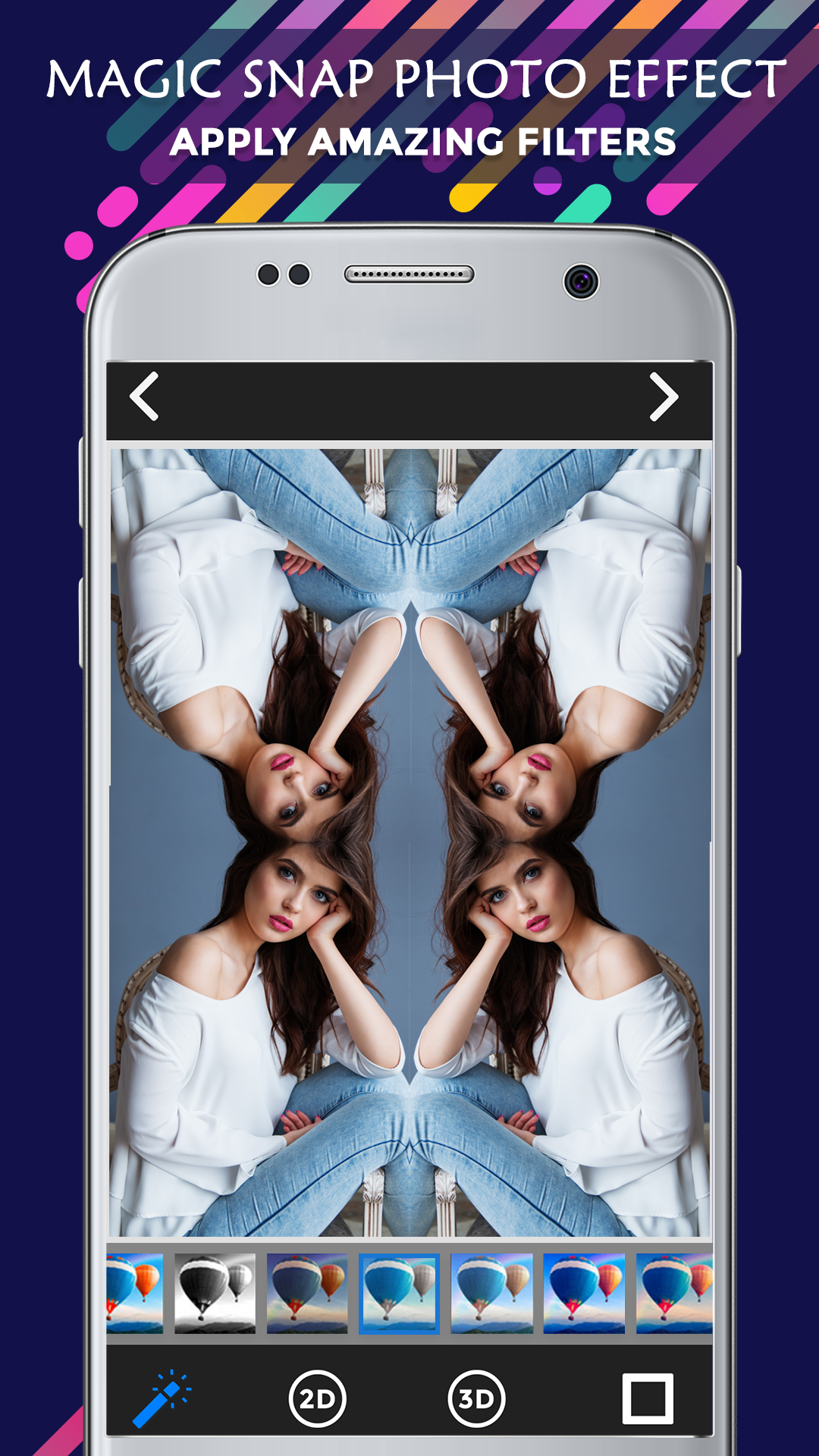 Magic Snap Photo Effect : Photo Editor - App on Amazon Appstore