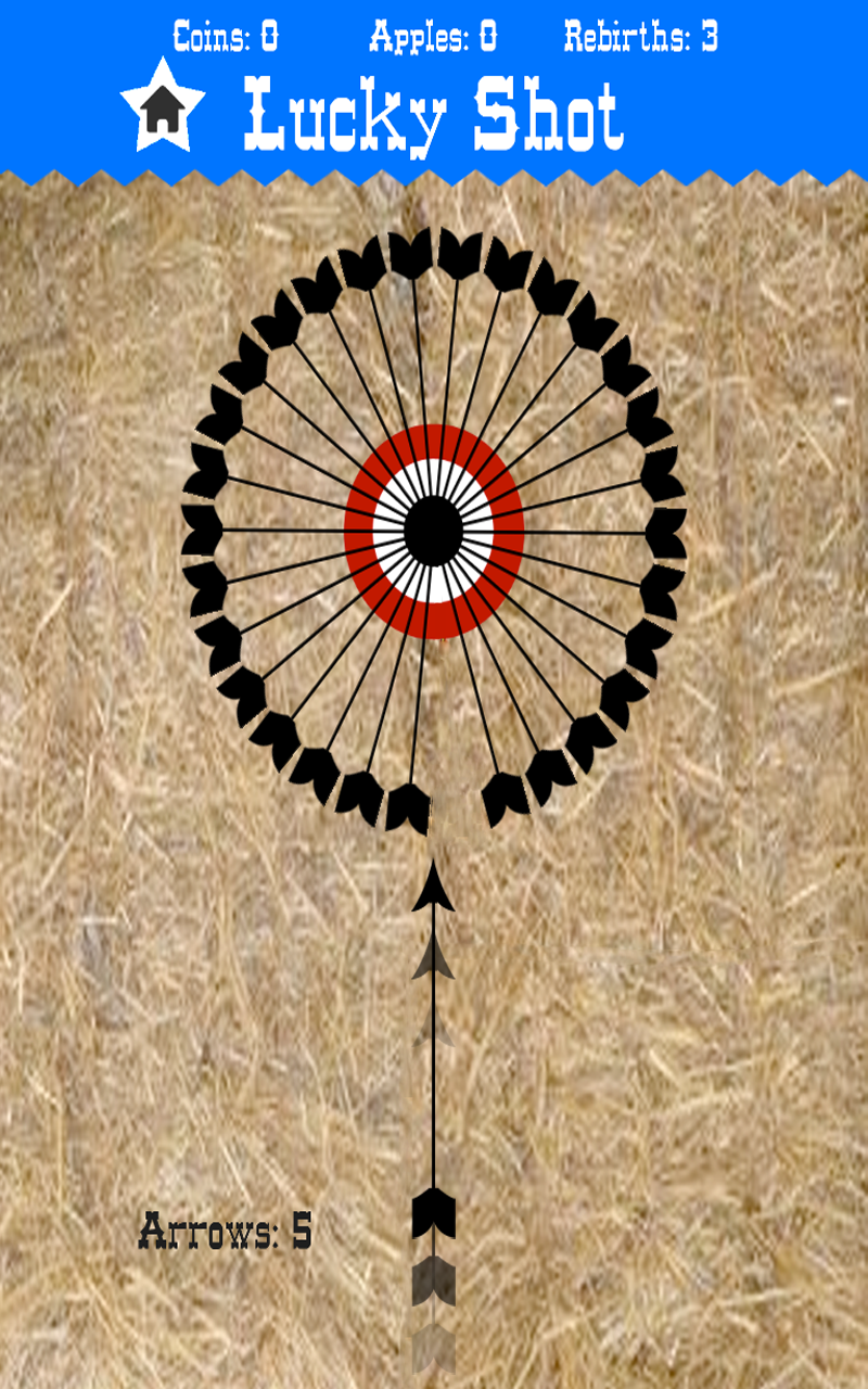 Twisty Arrow Ambush Games - Tap and Shoot The Spinning Circle Wheel Ball Game - App on Amazon ...