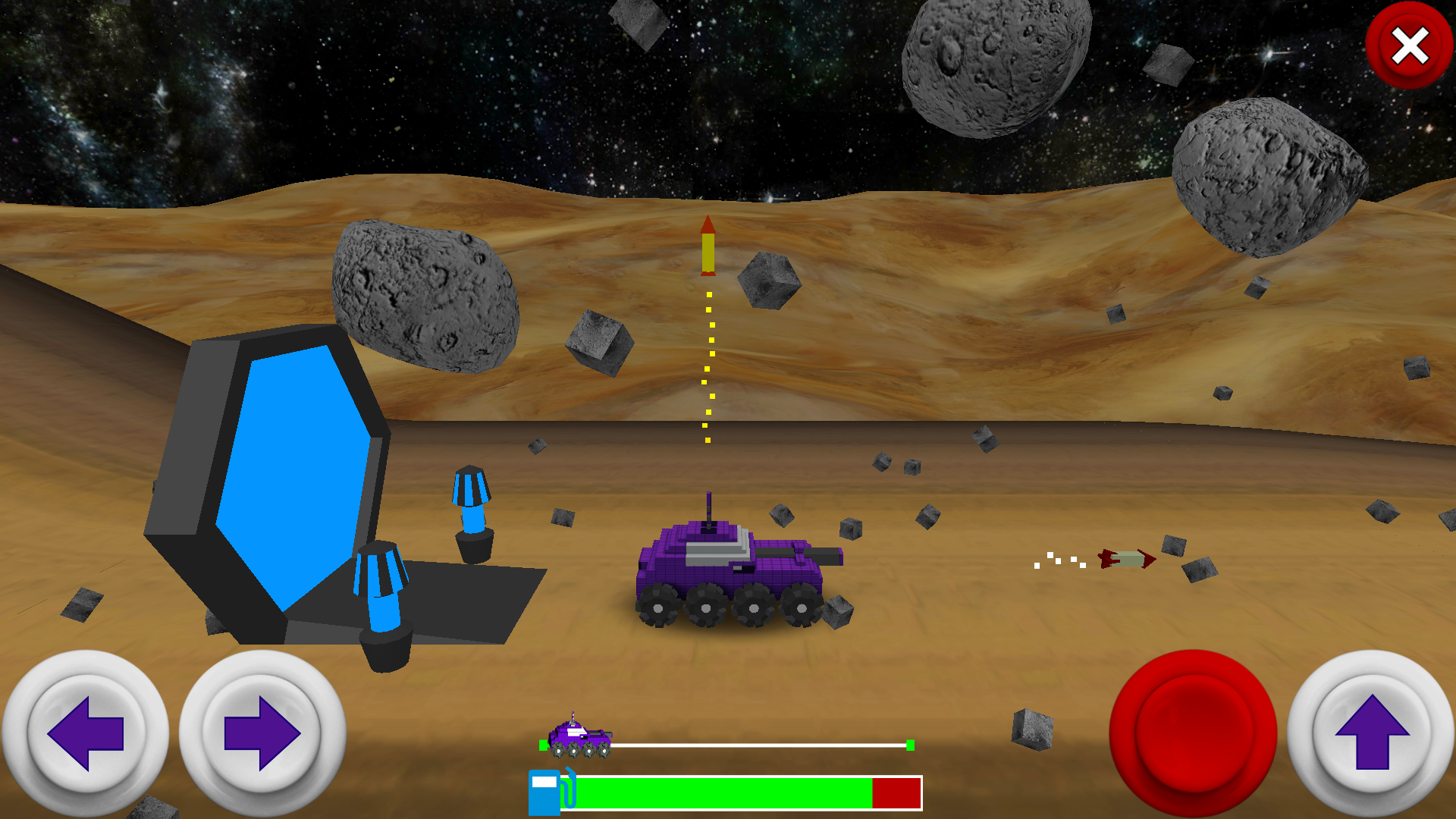 Alien Panic! - App on Amazon Appstore