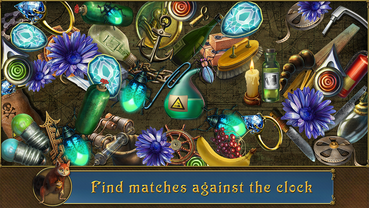 Spirit of the Ancient Forest: Hidden Object Puzzle - App on Amazon Appstore