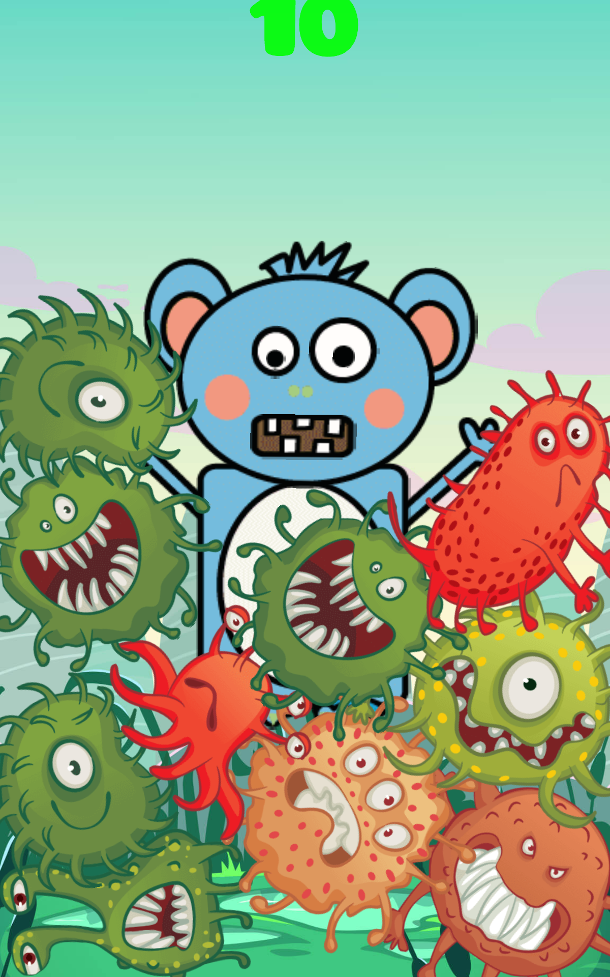 Toddler Monster Pop - App on Amazon Appstore