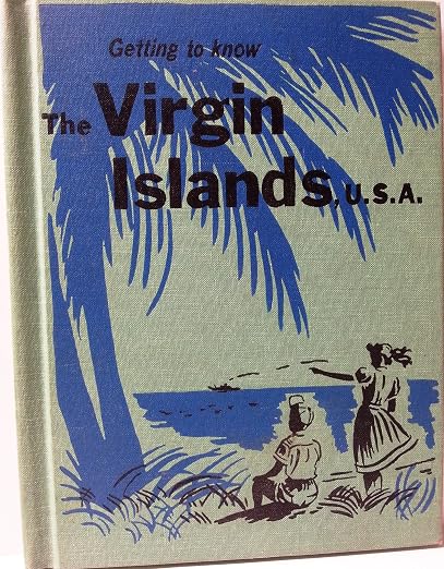 Getting to know the Virgin Islands U.S.A: Holbrook, Sabra: Amazon.com ...