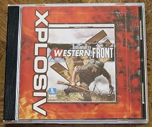 Talonsoft's Western Front - Xplosiv PC CD-ROM : Amazon.co.uk ...