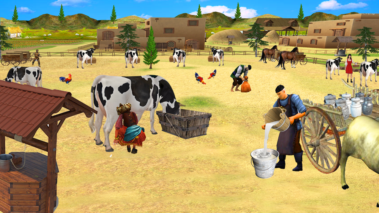 Village Farming Expert Simulator 3D - App on Amazon Appstore