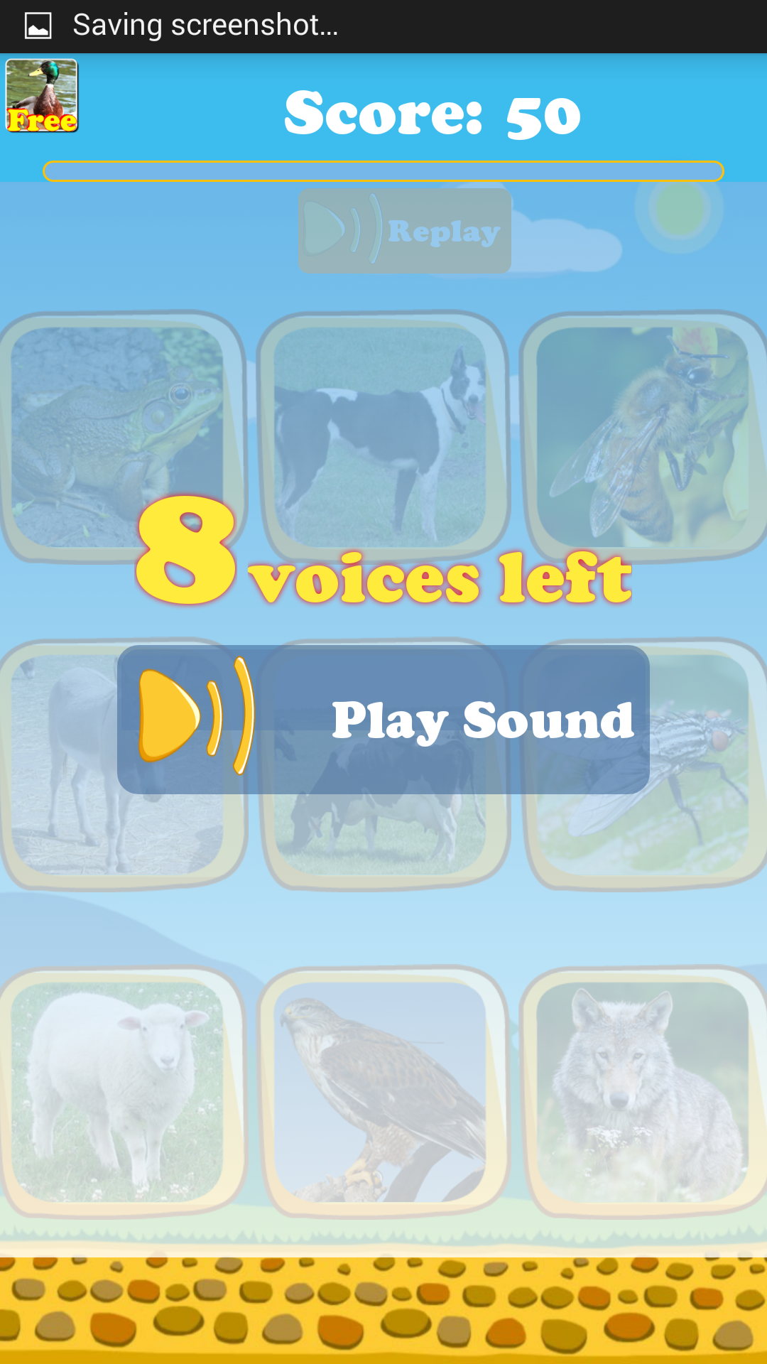 Animals & Sounds Matching Game - App on the Amazon Appstore