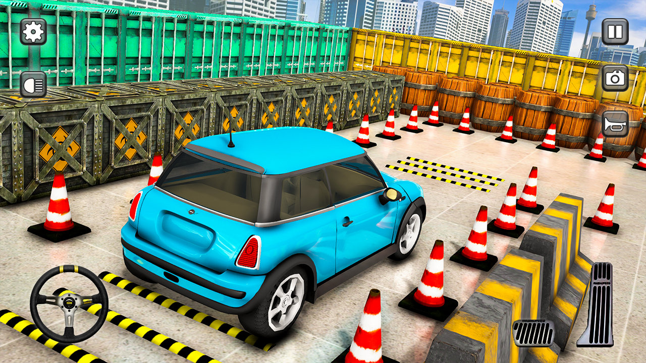 Car Parking Square - New Car Driving Game 2020 - App on Amazon Appstore