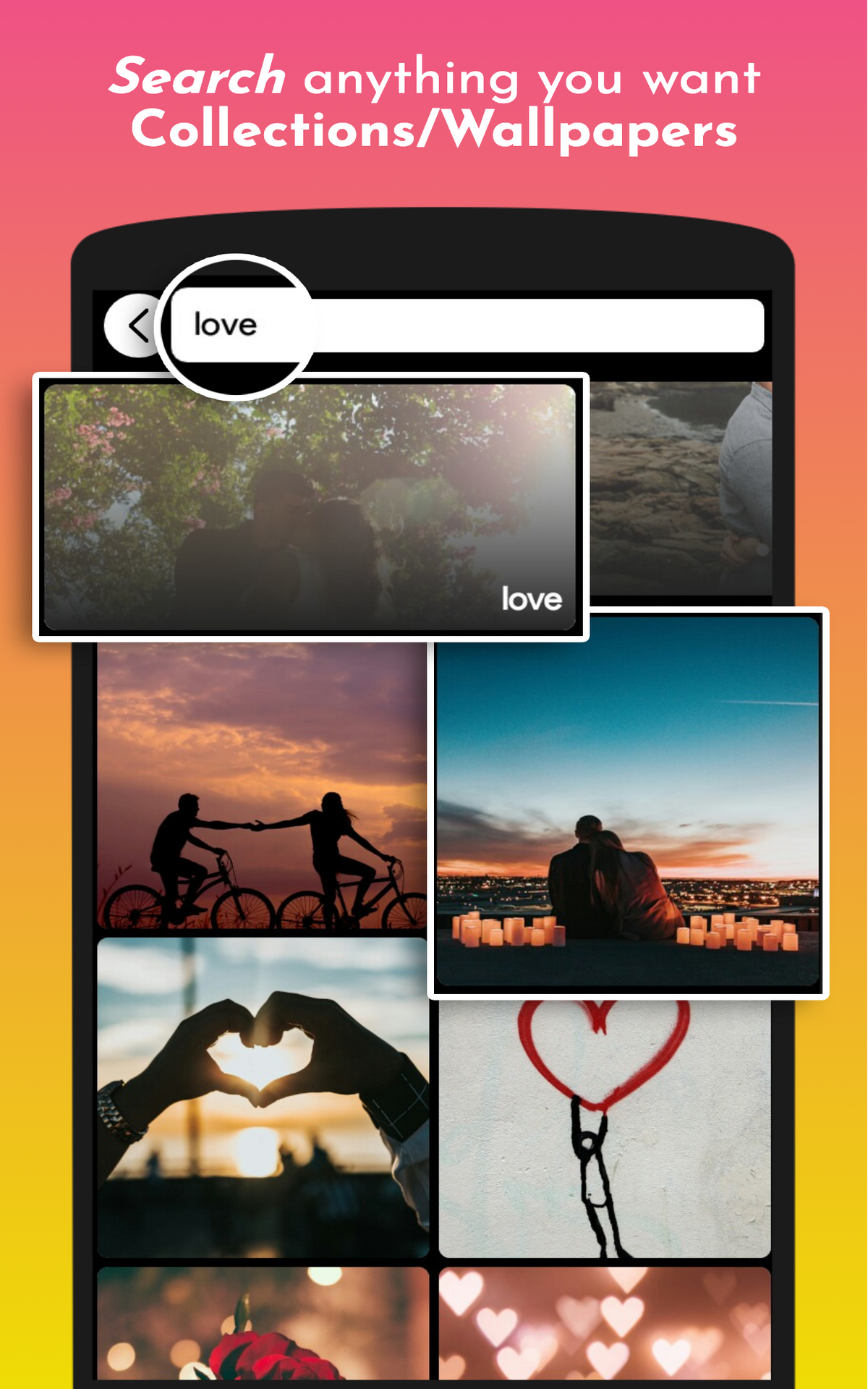 HD Wallpaper & 4k wallpaper : Automatic wallpaper changer - App on ...