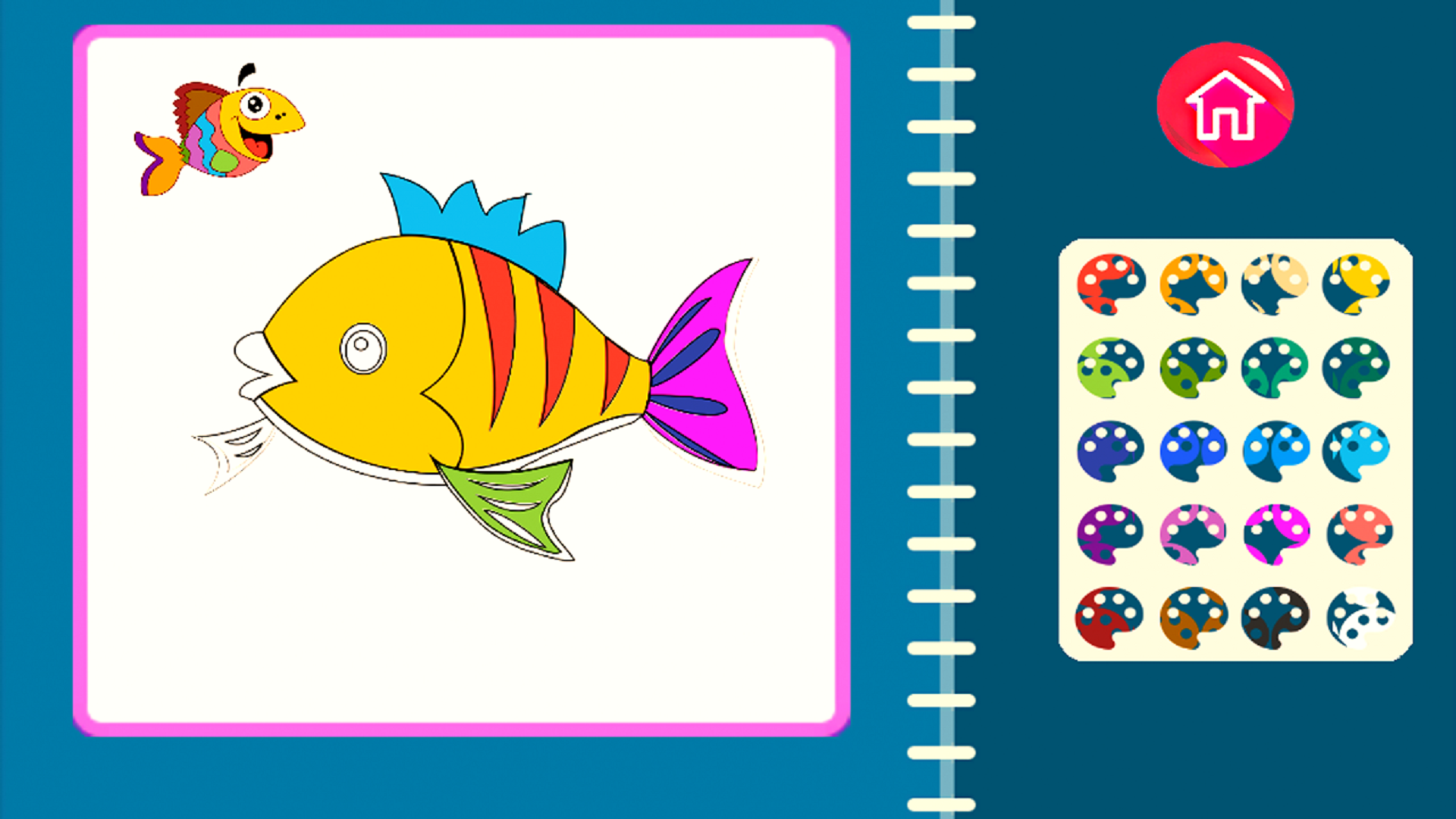 Art Coloring Book: Paint Games:Amazon.com:Appstore for Android