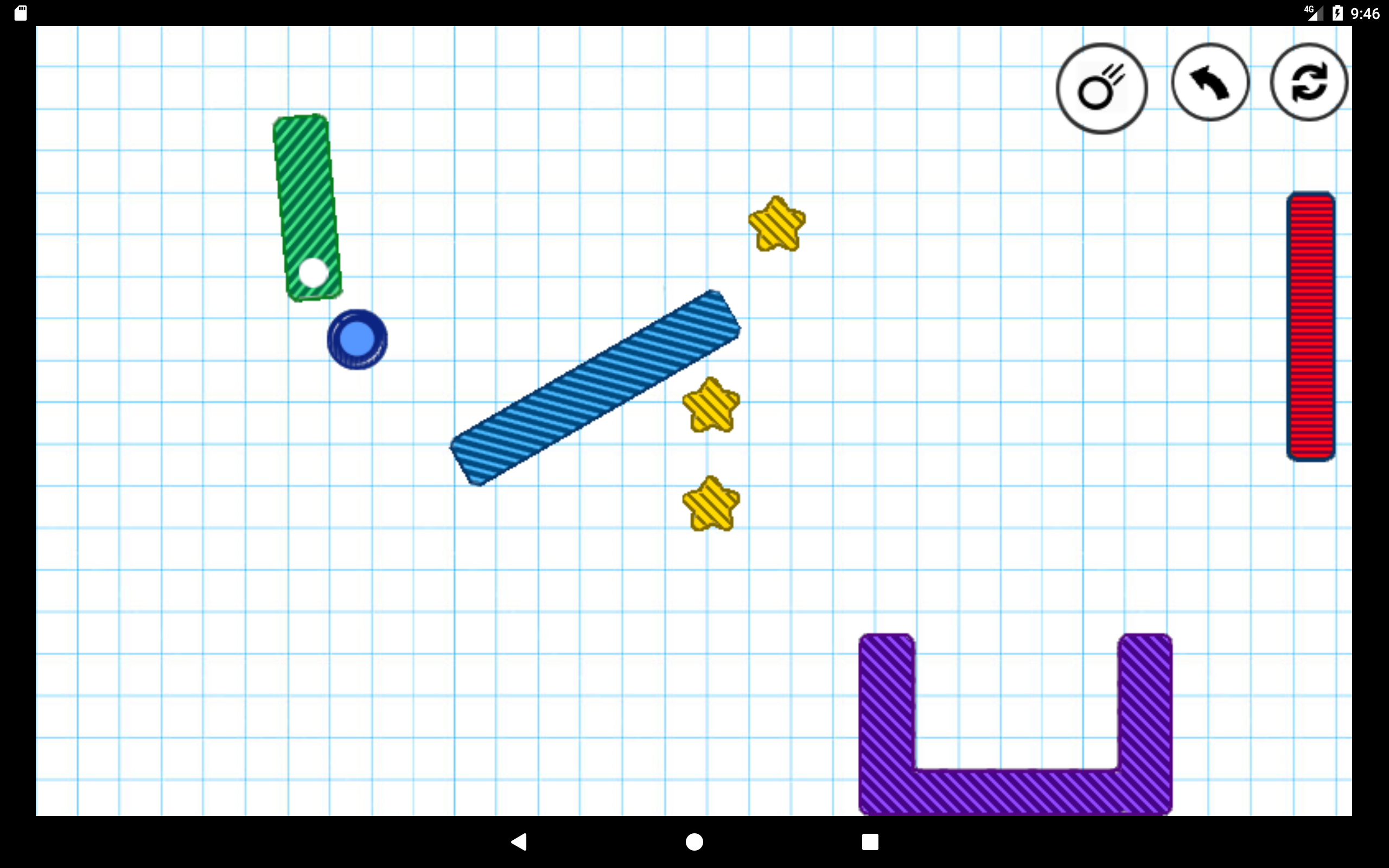Doodle Physics ball - App on Amazon Appstore