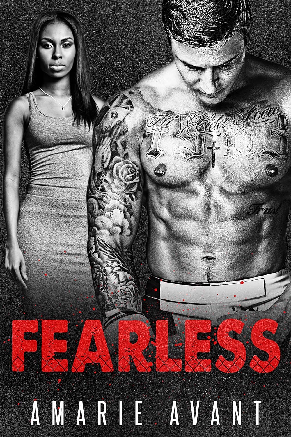 Fearless: MMA Sport & Russian Mafia Romance (Resnov Bratva Book 1 ...