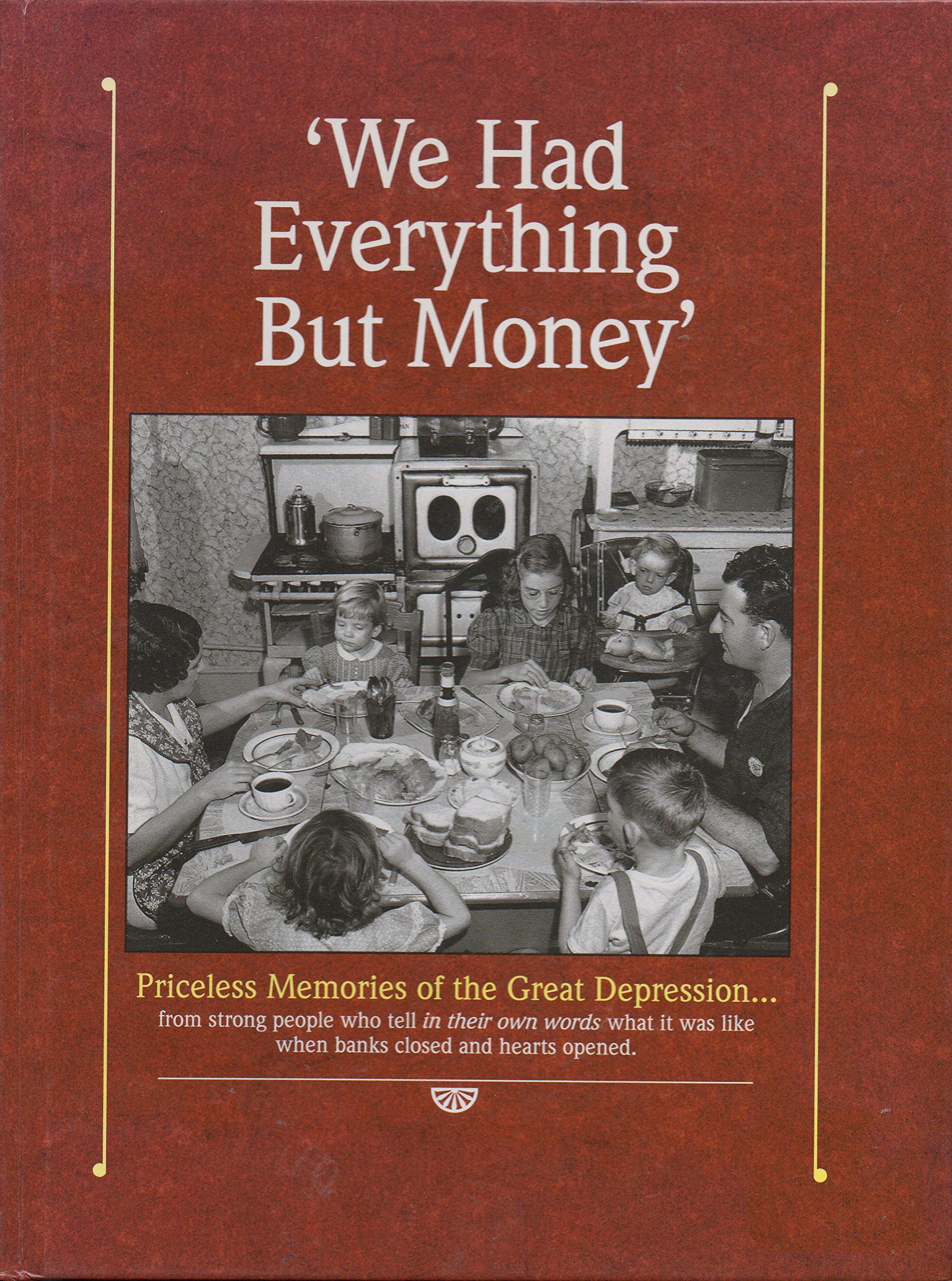 We Had Everything but Money: Deb Mulvey: 9780898210996: Amazon.com: Books