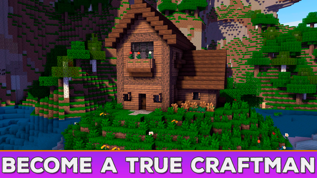 Craftsman - Crafting & Building - Aplicativo na Amazon Appstore