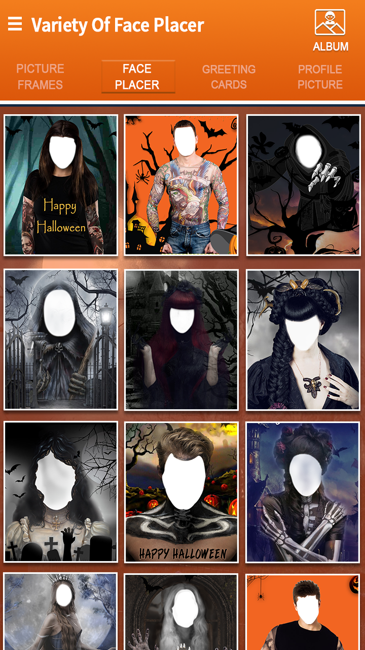 Halloween Scary Makeup Photo Editor 2019 - App on Amazon Appstore