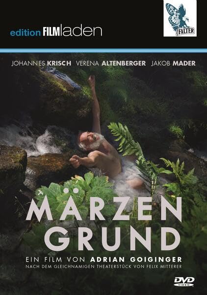 Märzengrund: Amazon.de: Krisch, Johannes, Altenberg, Verena, MAder ...