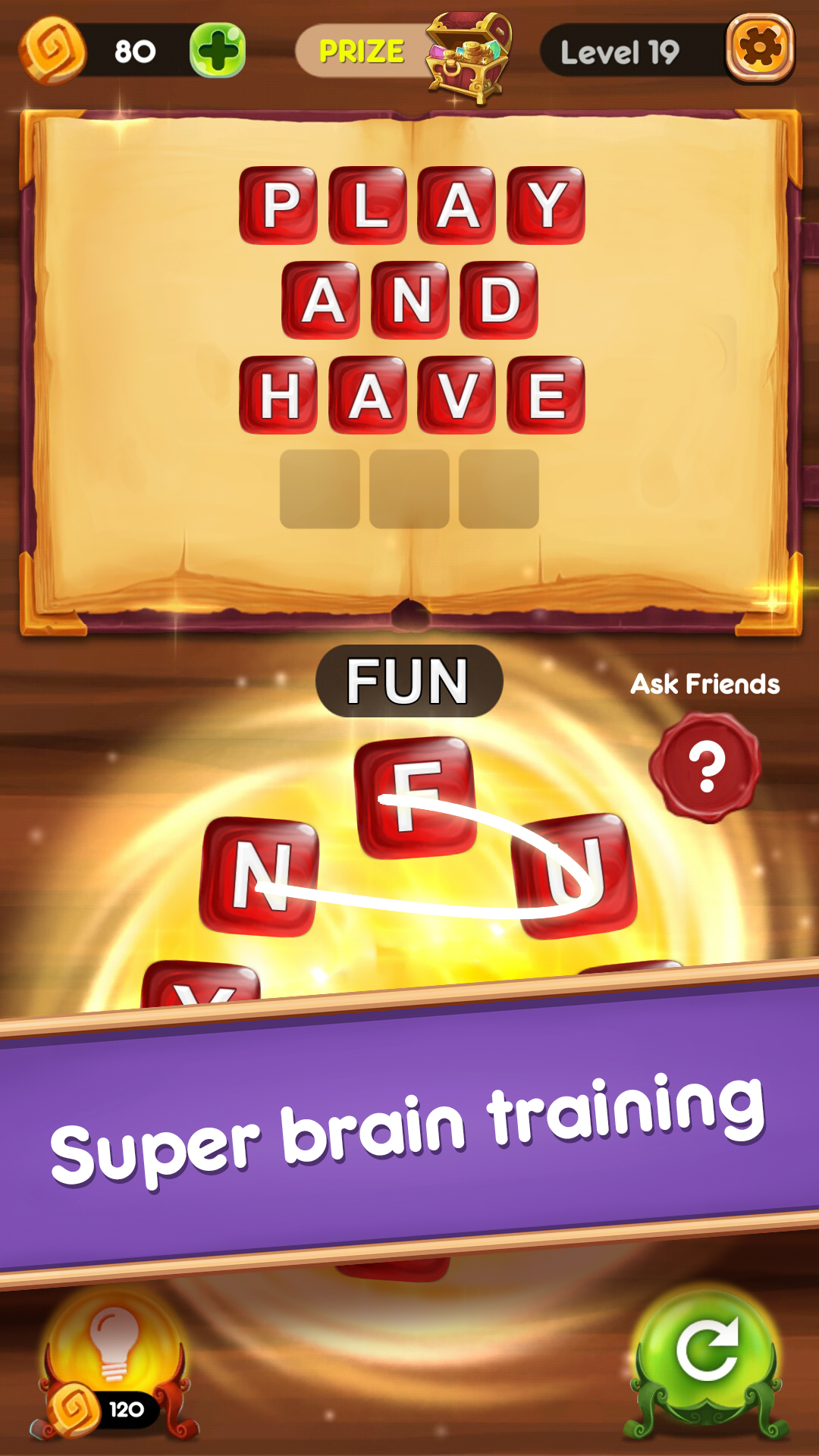 Words Discovery - Find & Connect Words - App on Amazon Appstore