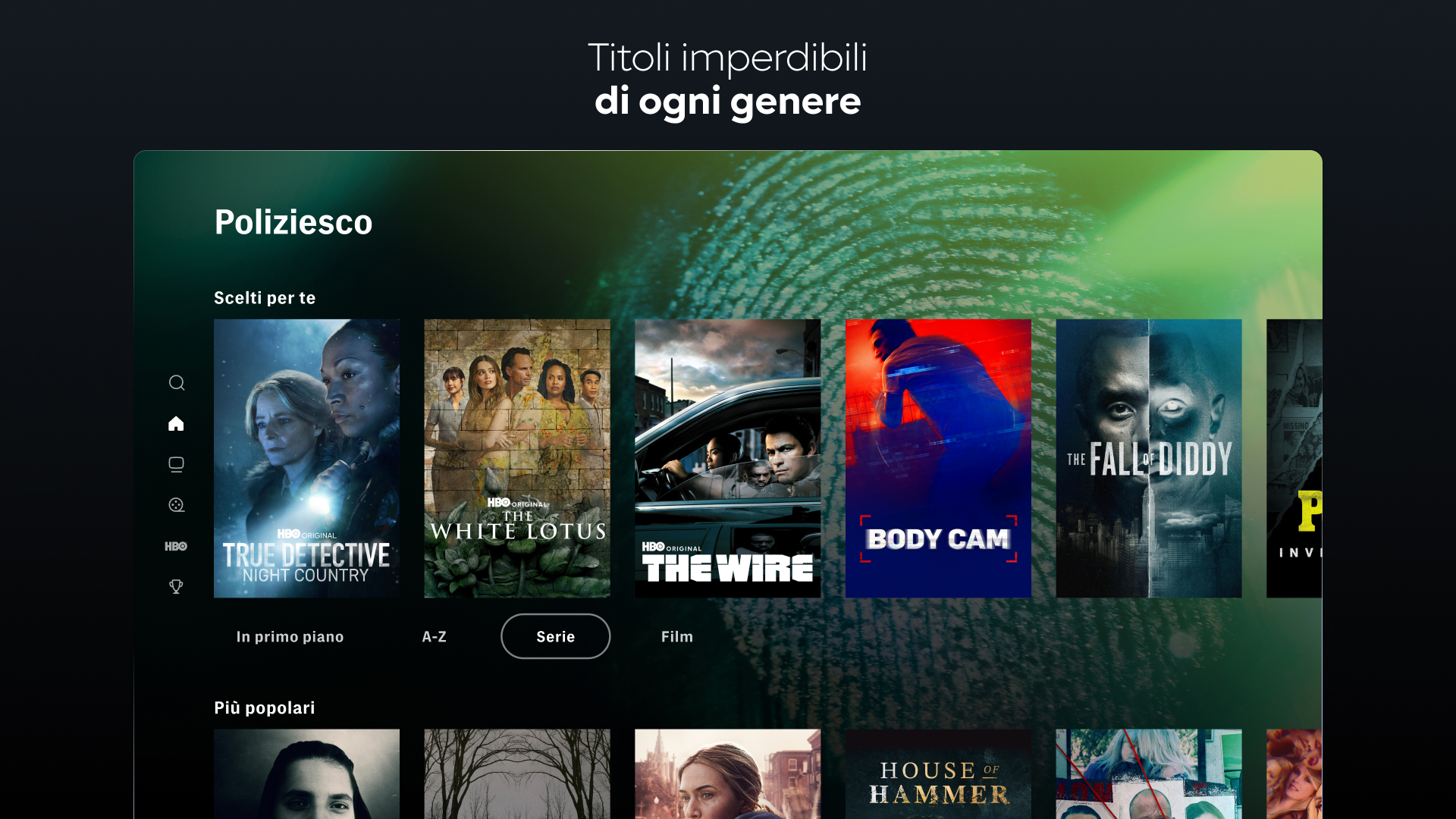 HBO Max: app su Amazon Appstore
