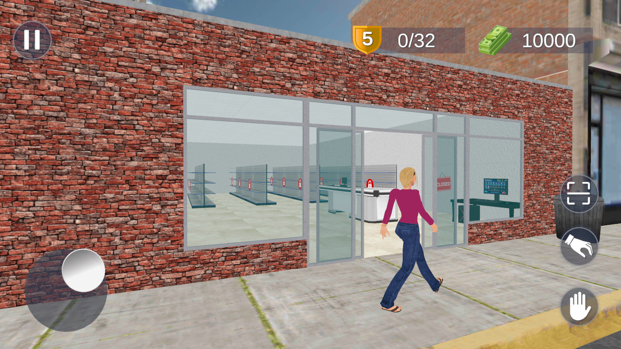 Supermarket Cashier Games 3d - App on Amazon Appstore