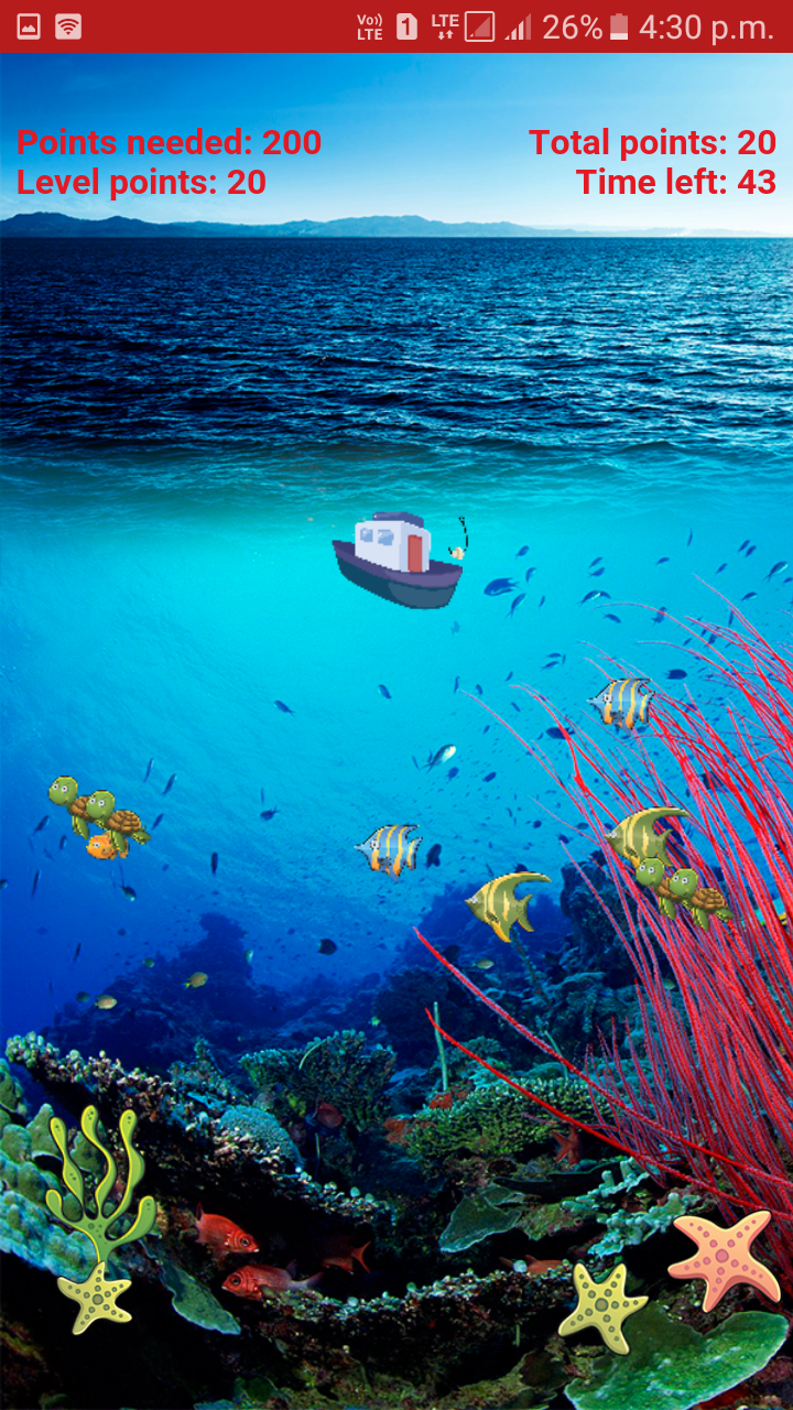 Fish Catcher - App on Amazon Appstore