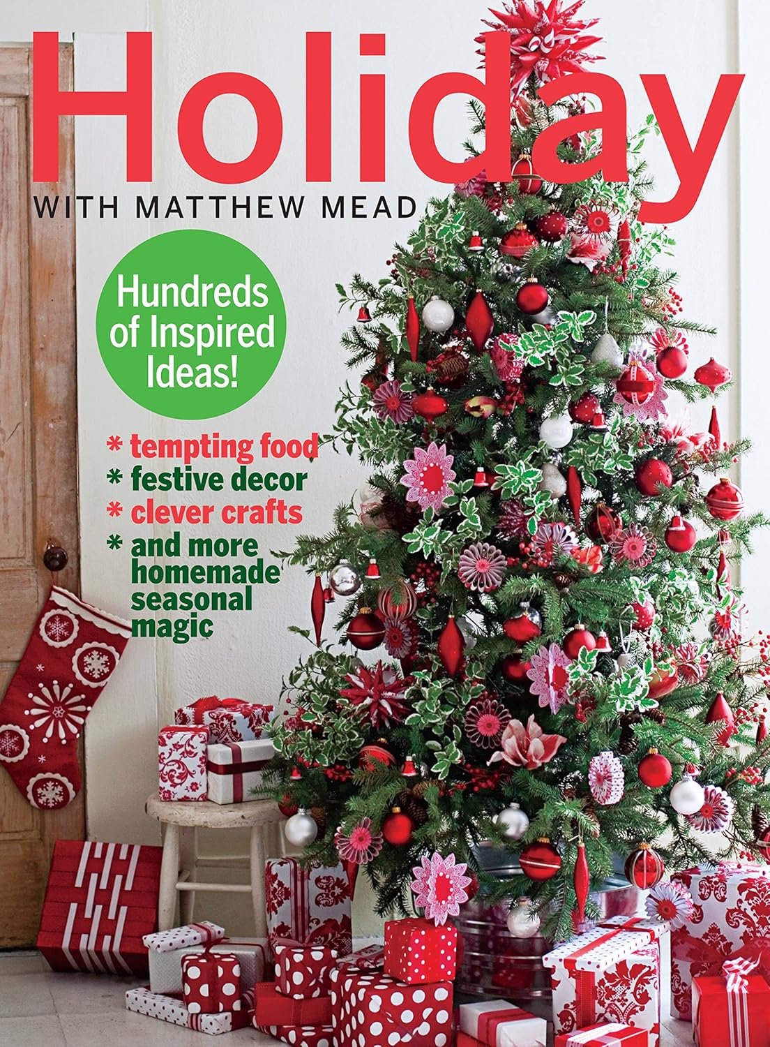 Holiday with Matthew Mead: Mead, Matthew: 9781603209250: Amazon.com: Books