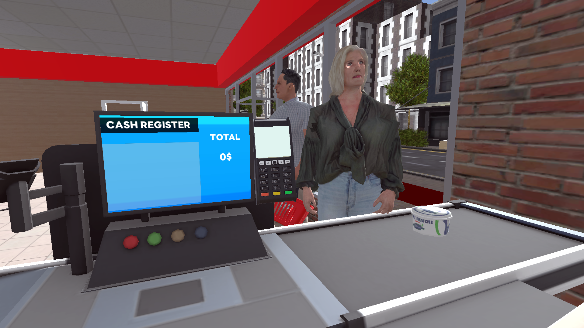 My Supermarket Sim 3D Game-Amazonアプリストアのアプリ