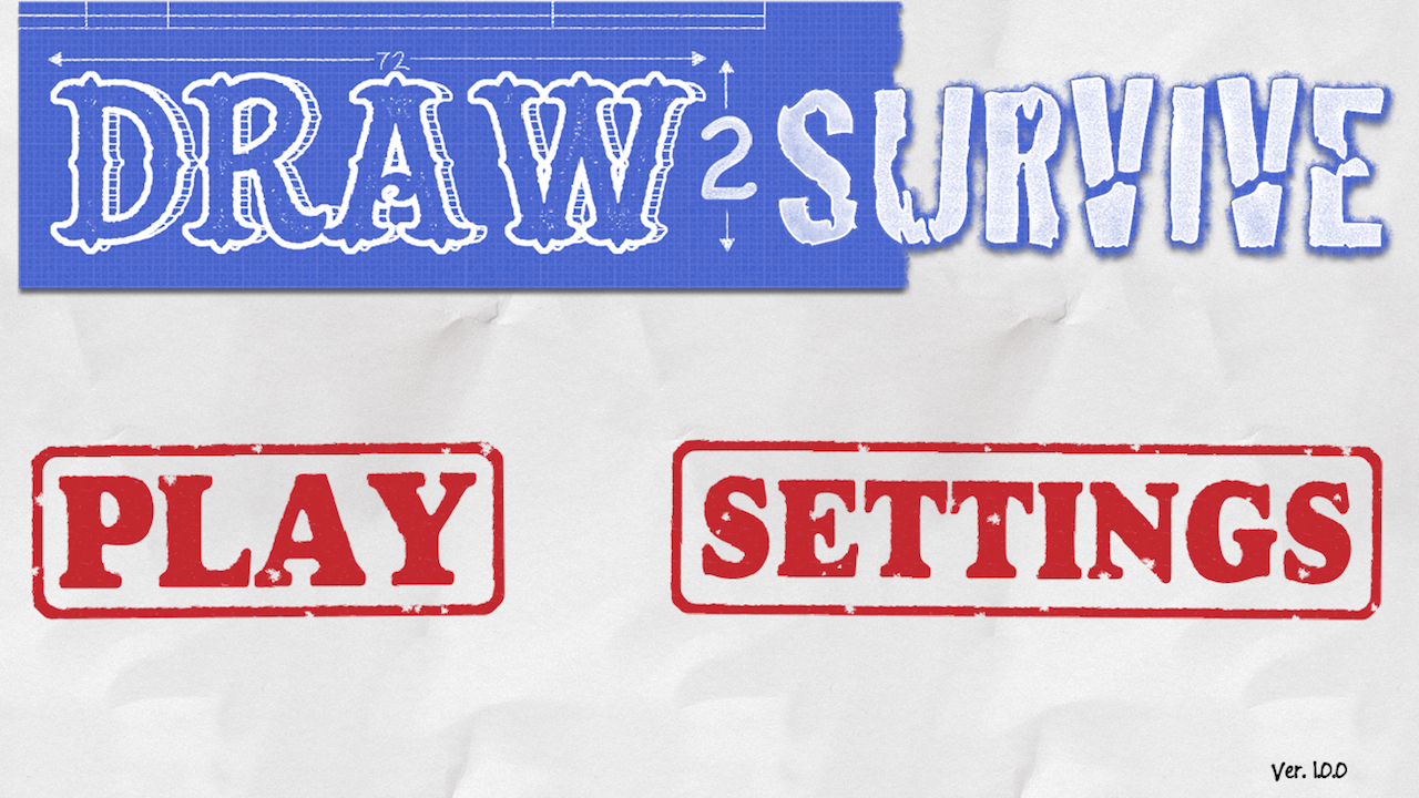 Aplicación Draw 2 Survive en Amazon Appstore