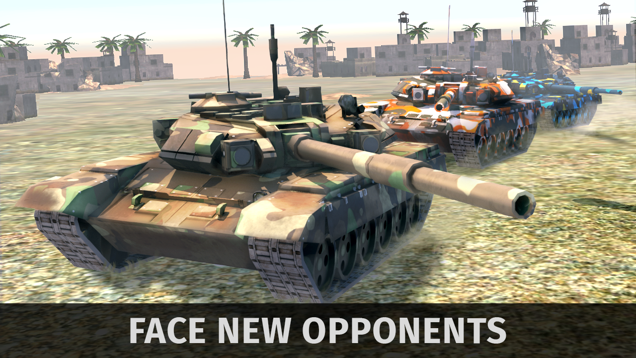 Tank Shooting Attack 2 - App on Amazon Appstore