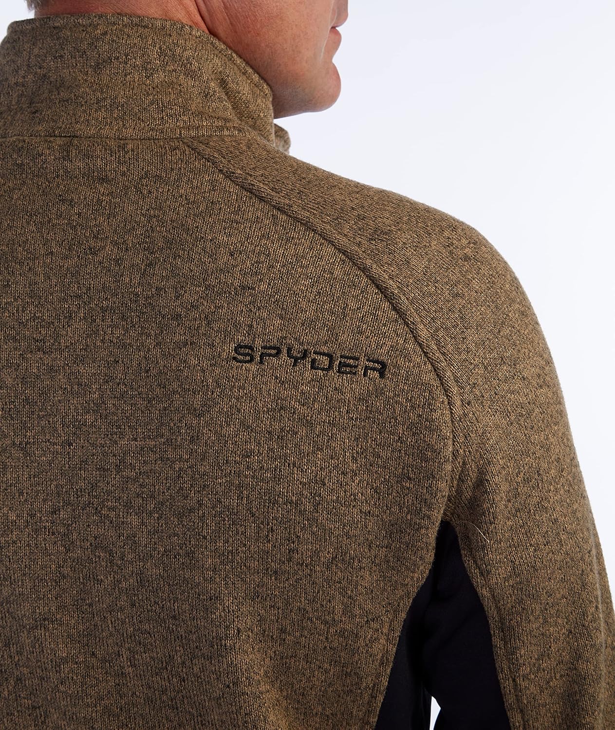 Spyder Chaqueta de vellón Triumph para hombre – Yaxa Colombia