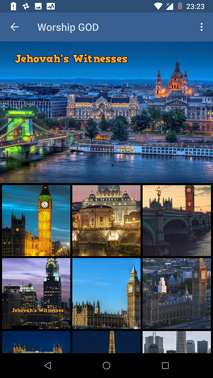 JW Wallpapers 2019 - App on Amazon Appstore