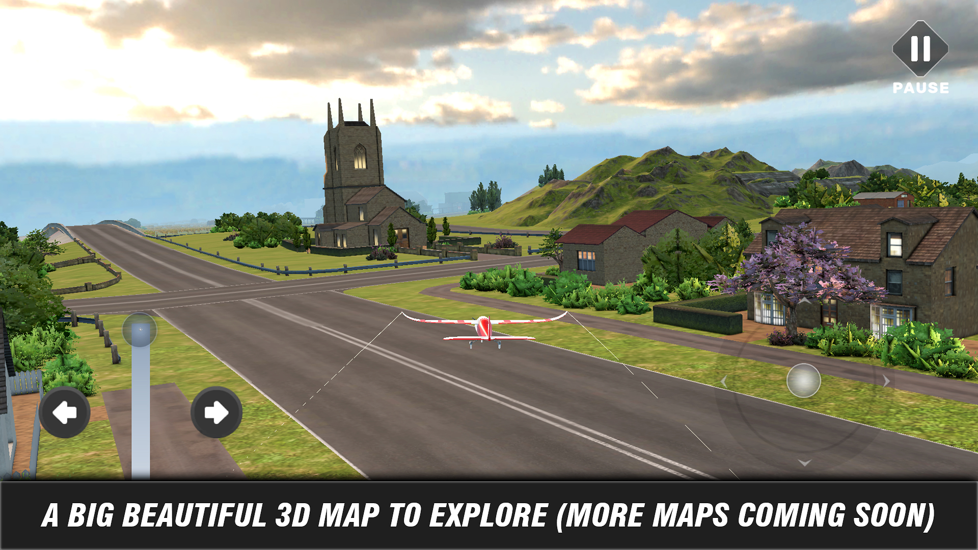 RC Plane Jet Flight Simulator 3D - App on the Amazon Appstore