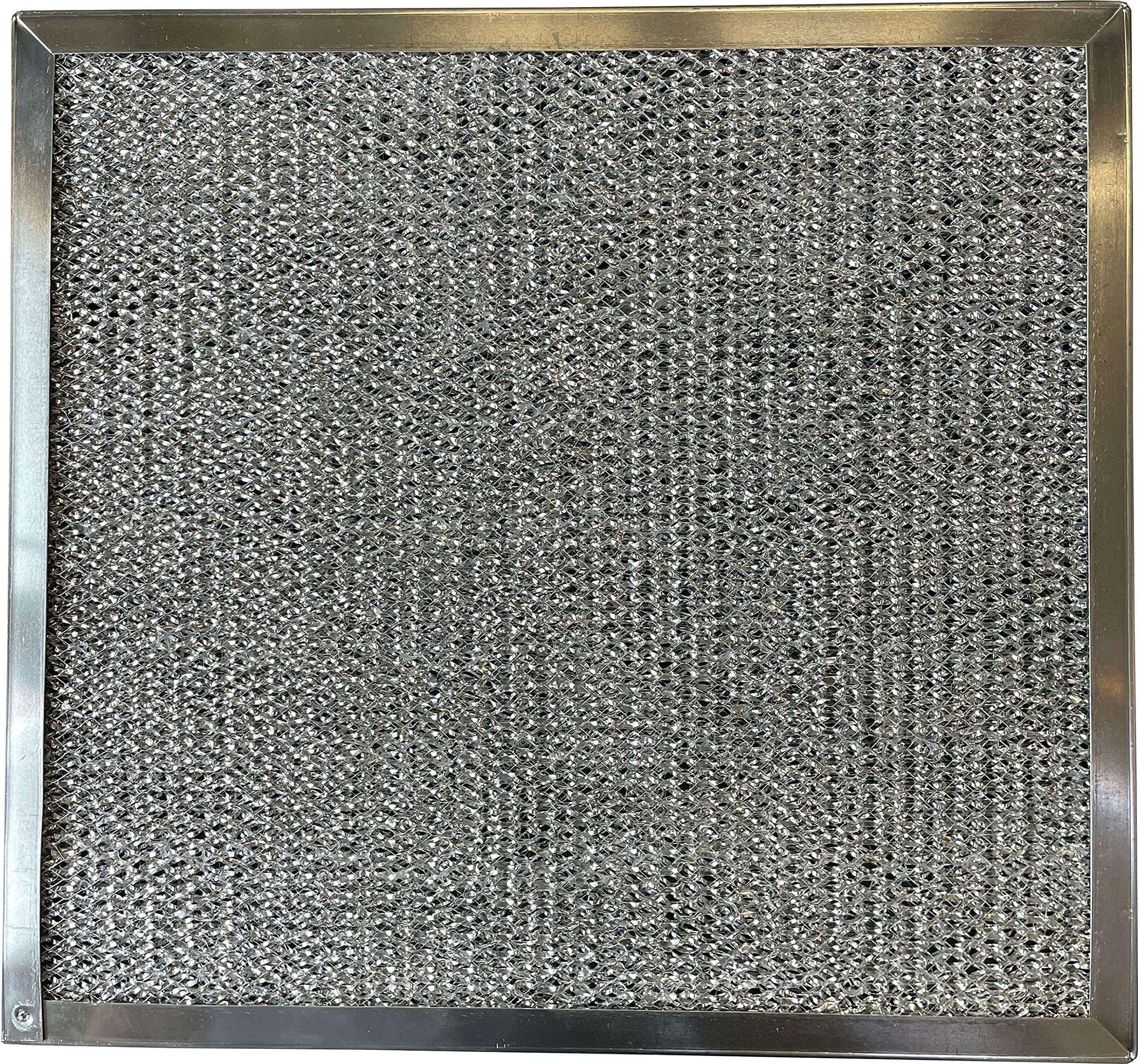 Amazon.com: Replacement Aluminum Ice Machine Filter Compatible with ...