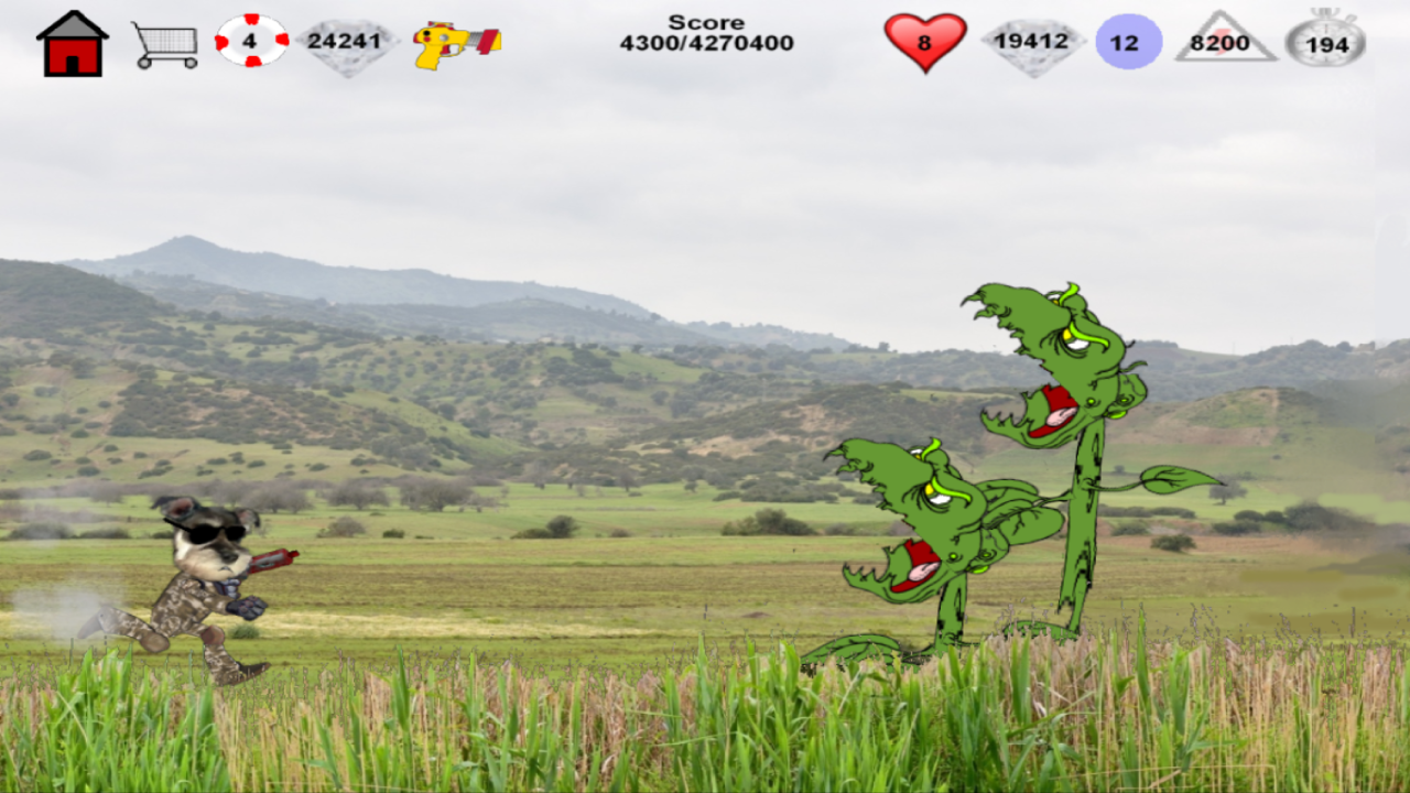 Agent 003 To The Rescue For Android - App on the Amazon Appstore