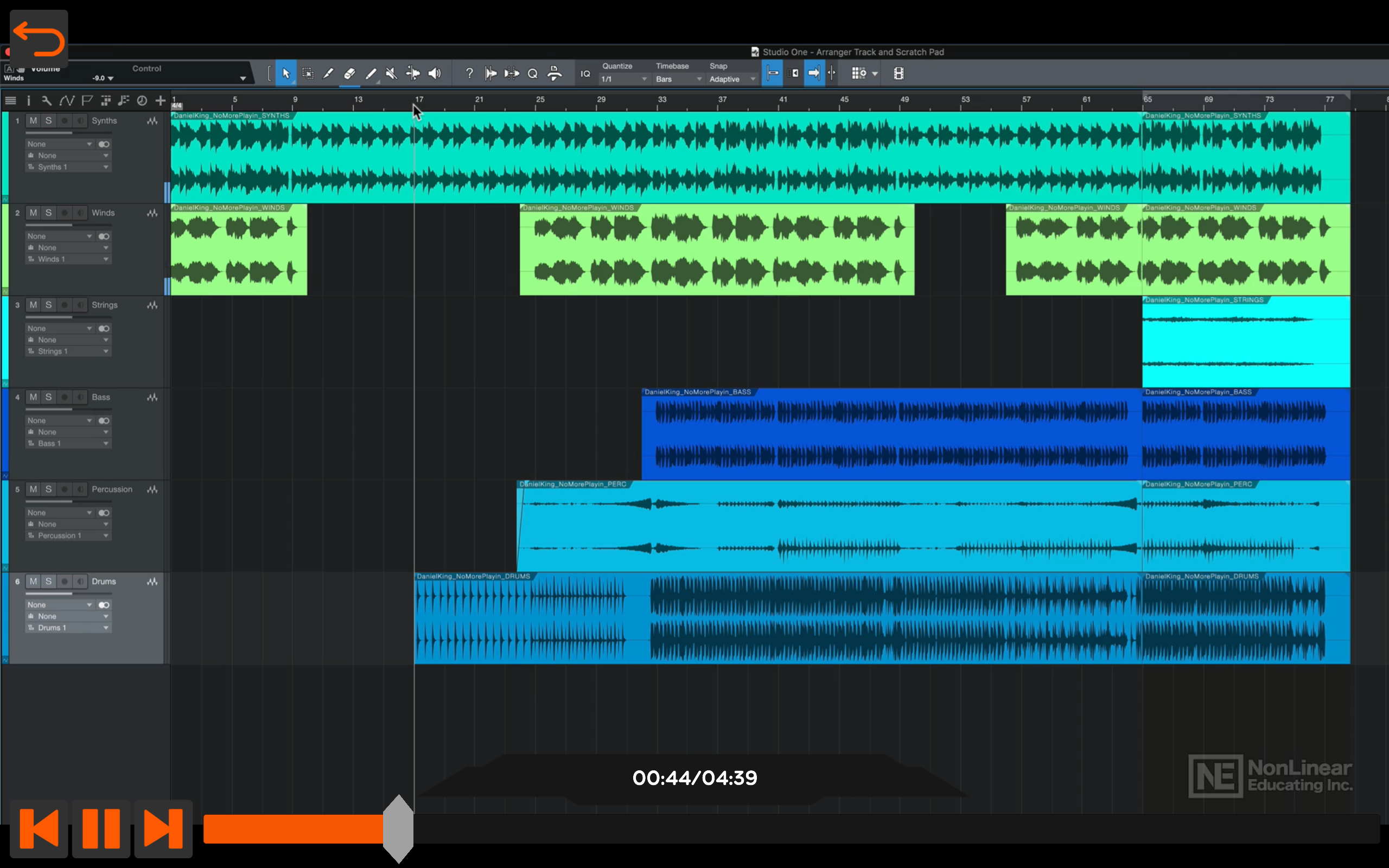Start Guide for Studio One 5 by Ask.Video - App on Amazon Appstore