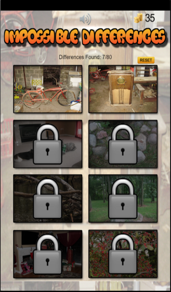 Impossible Find The Differences:Amazon.in:Appstore for Android