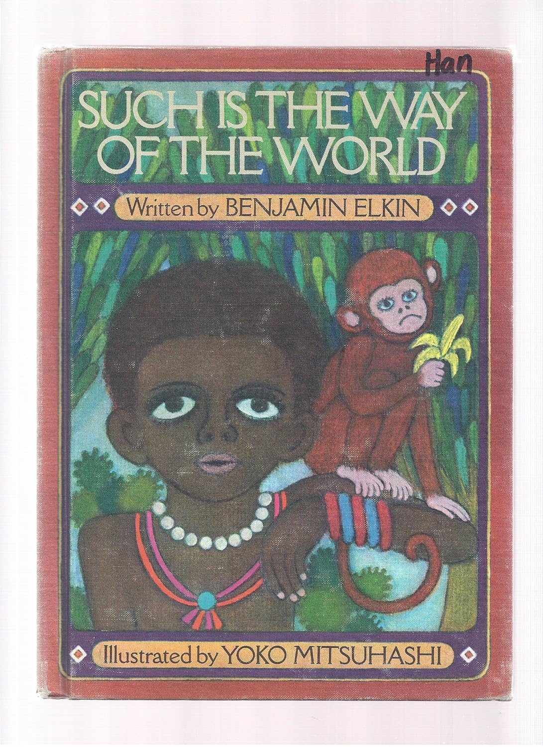 Such is the way of the world: elkin, benjamin: Amazon.com: Books
