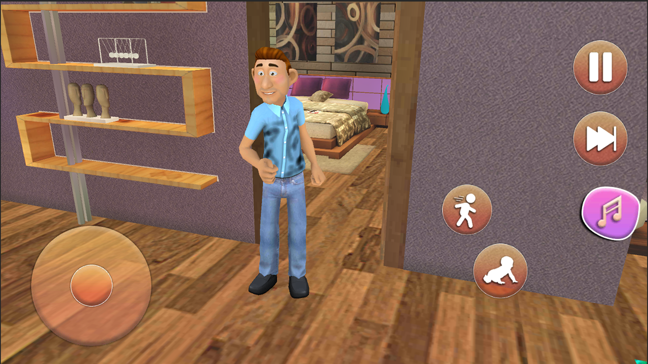 Where is your Naughty Daddy! Newborn Baby Simulator - App on Amazon ...