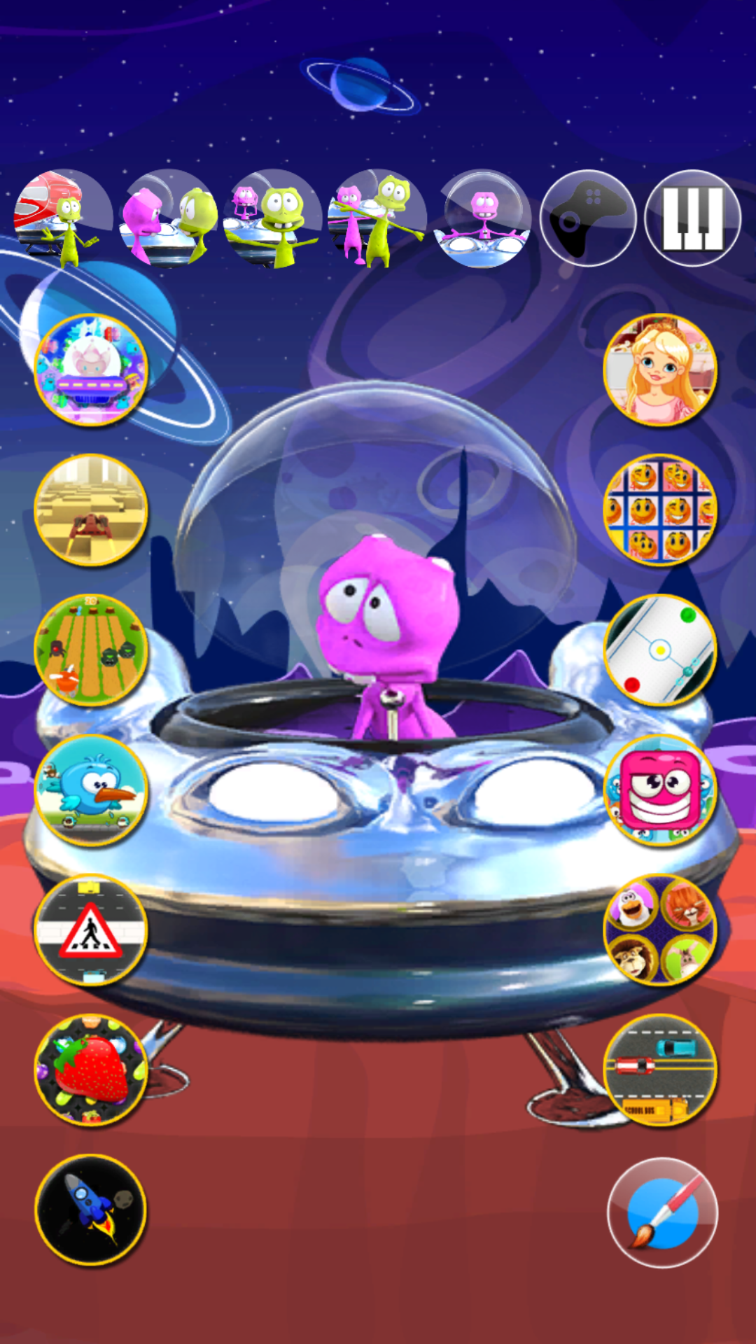 Talking Alan Alien - App on Amazon Appstore