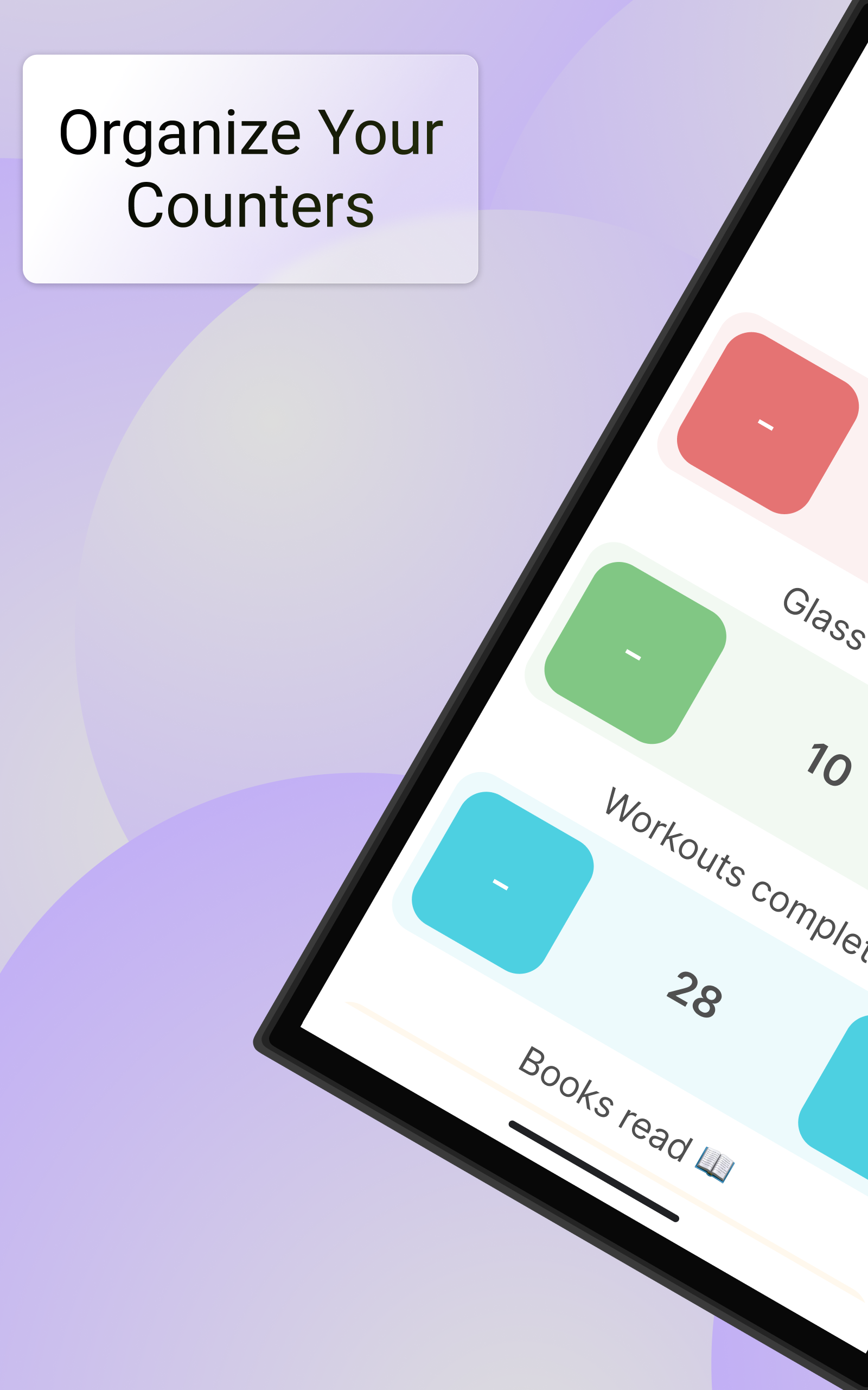 Counter: Click and Count - App on Amazon Appstore