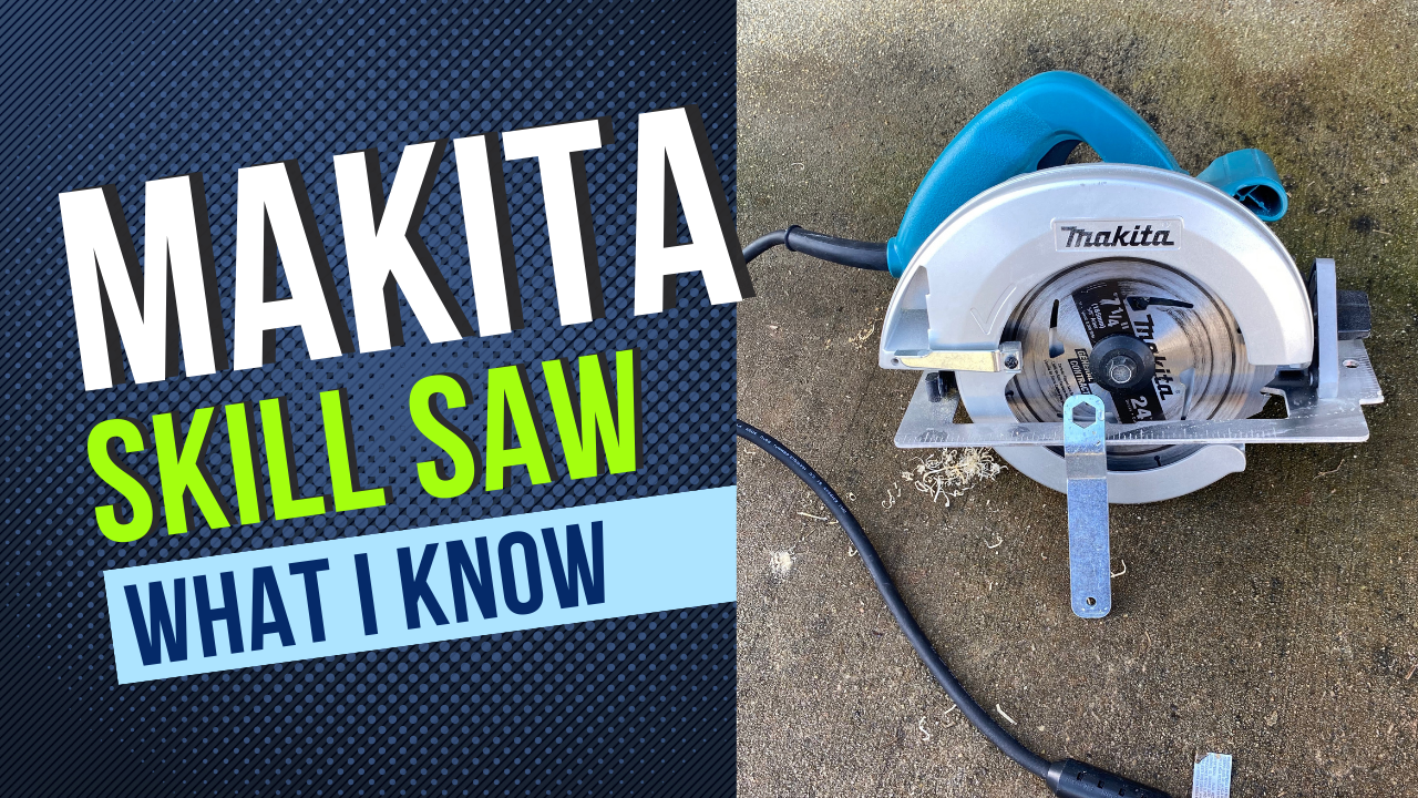 Watch Quick review of the Makita skill saw on Amazon Live