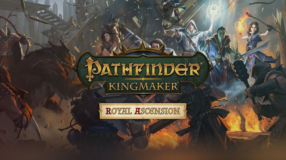 Comprar Pathfinder: Kingmaker - Royal Ascension DLC | Juegos en la nube con Amazon Luna