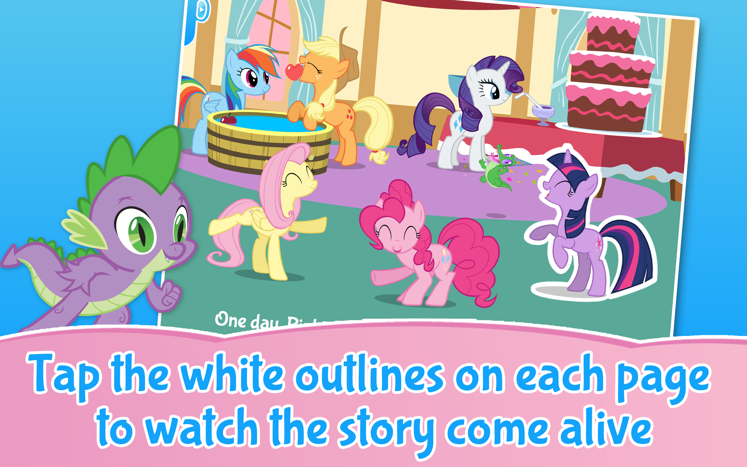 My Little Pony: Party of One - App on Amazon Appstore