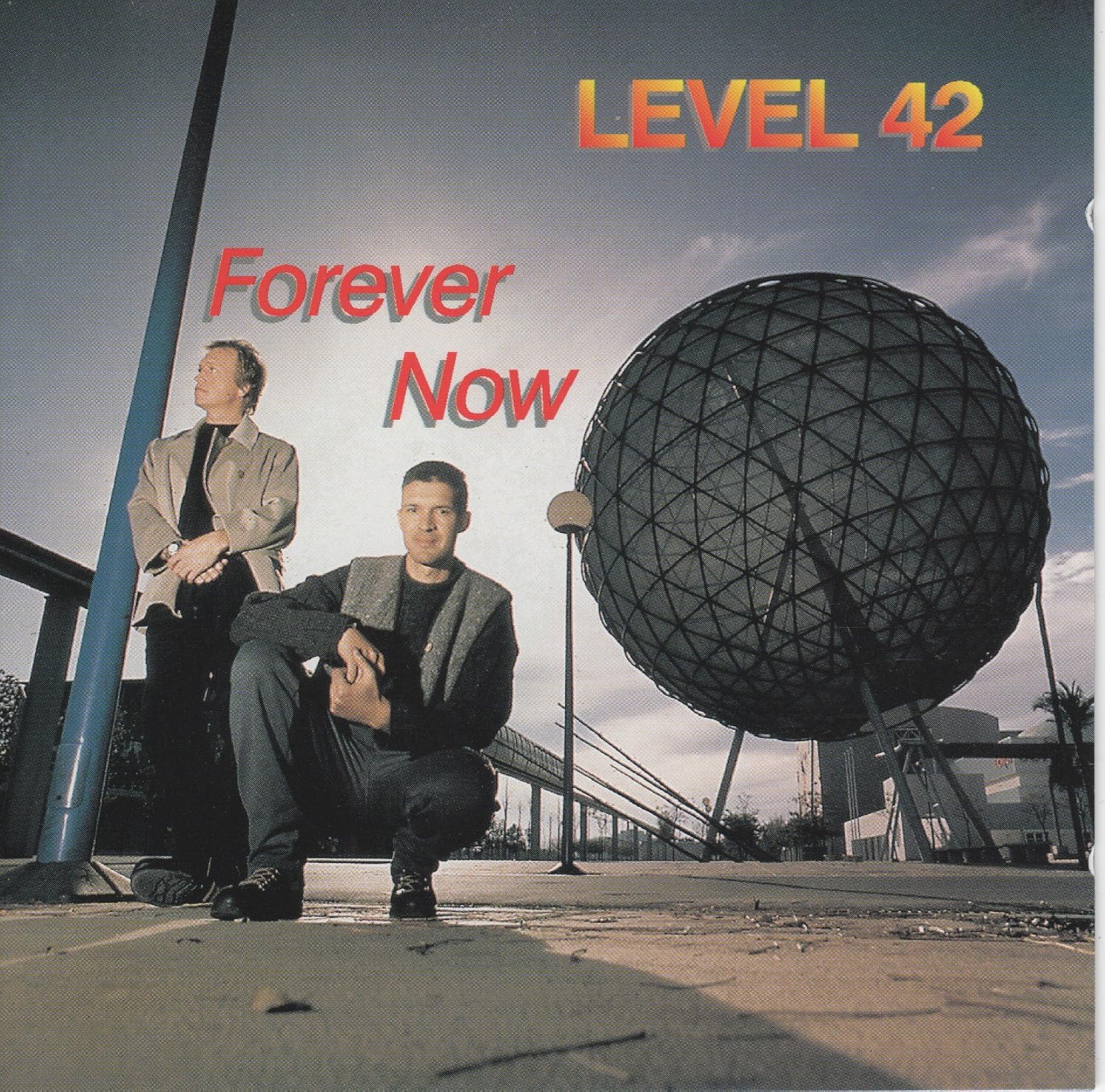 Forever now - Amazon.com Music