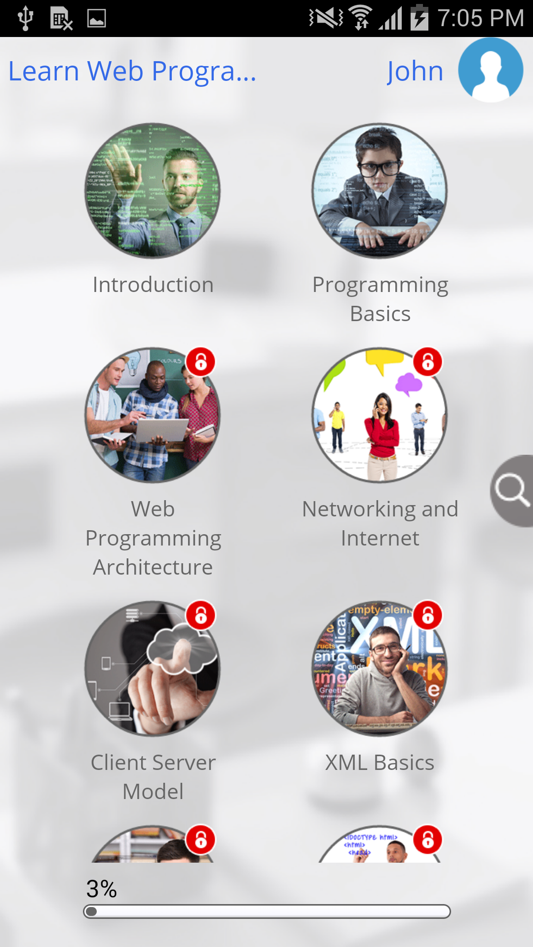 Learn Web Programming By Golearningbus App On Amazon Appstore