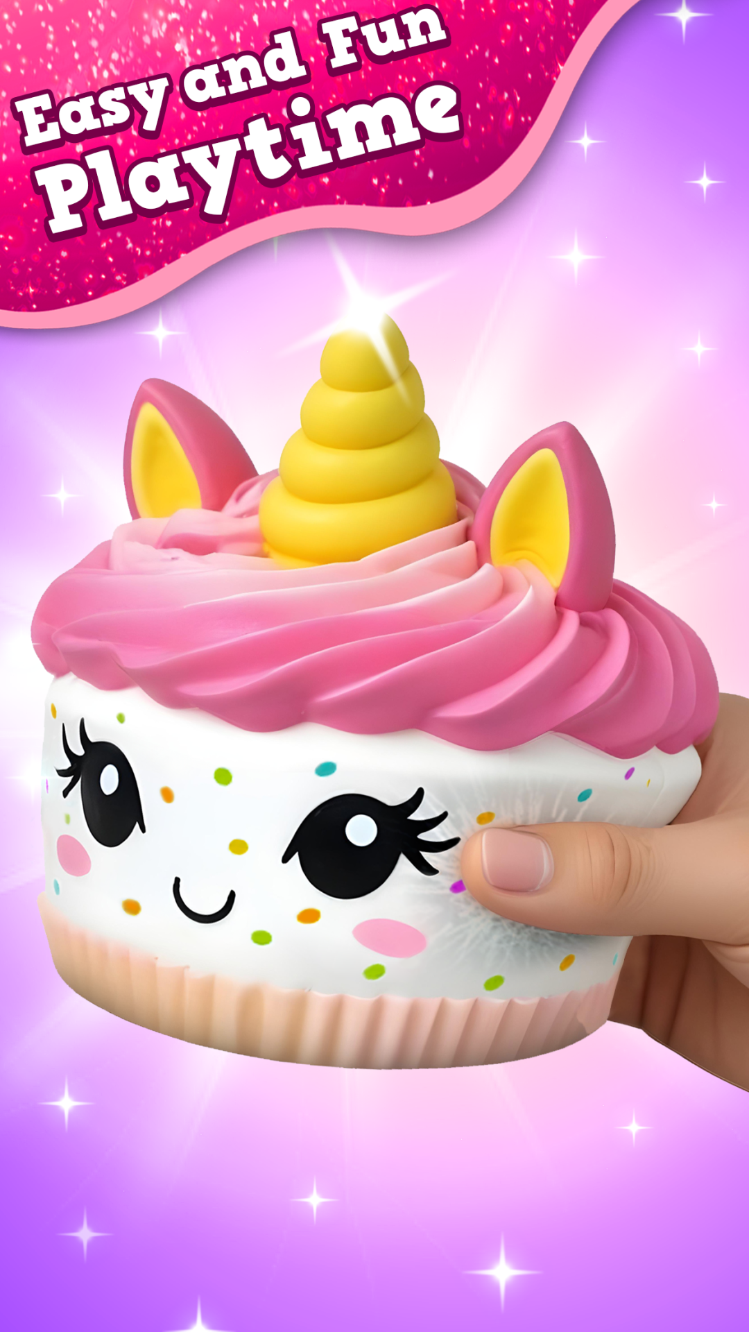 Squishy Magic: 3D Toy Coloring - App on Amazon Appstore