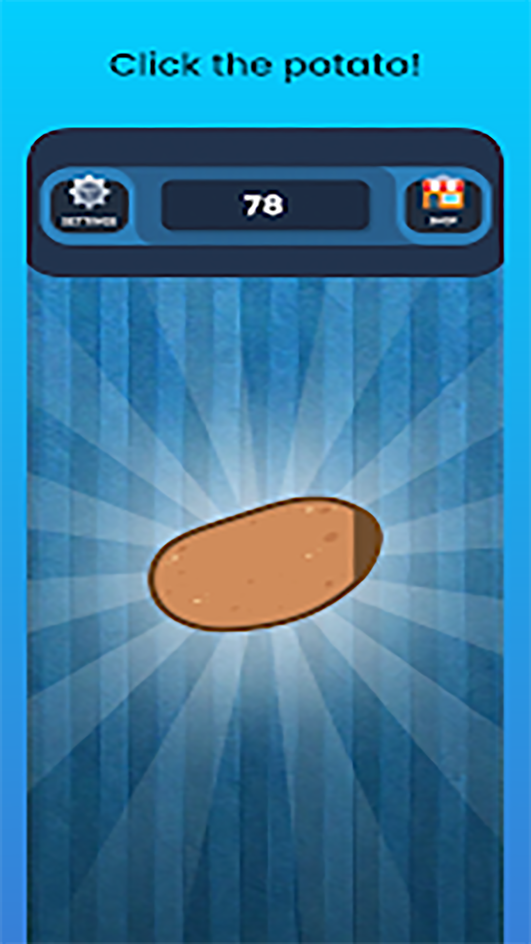 brown potato - App on Amazon Appstore