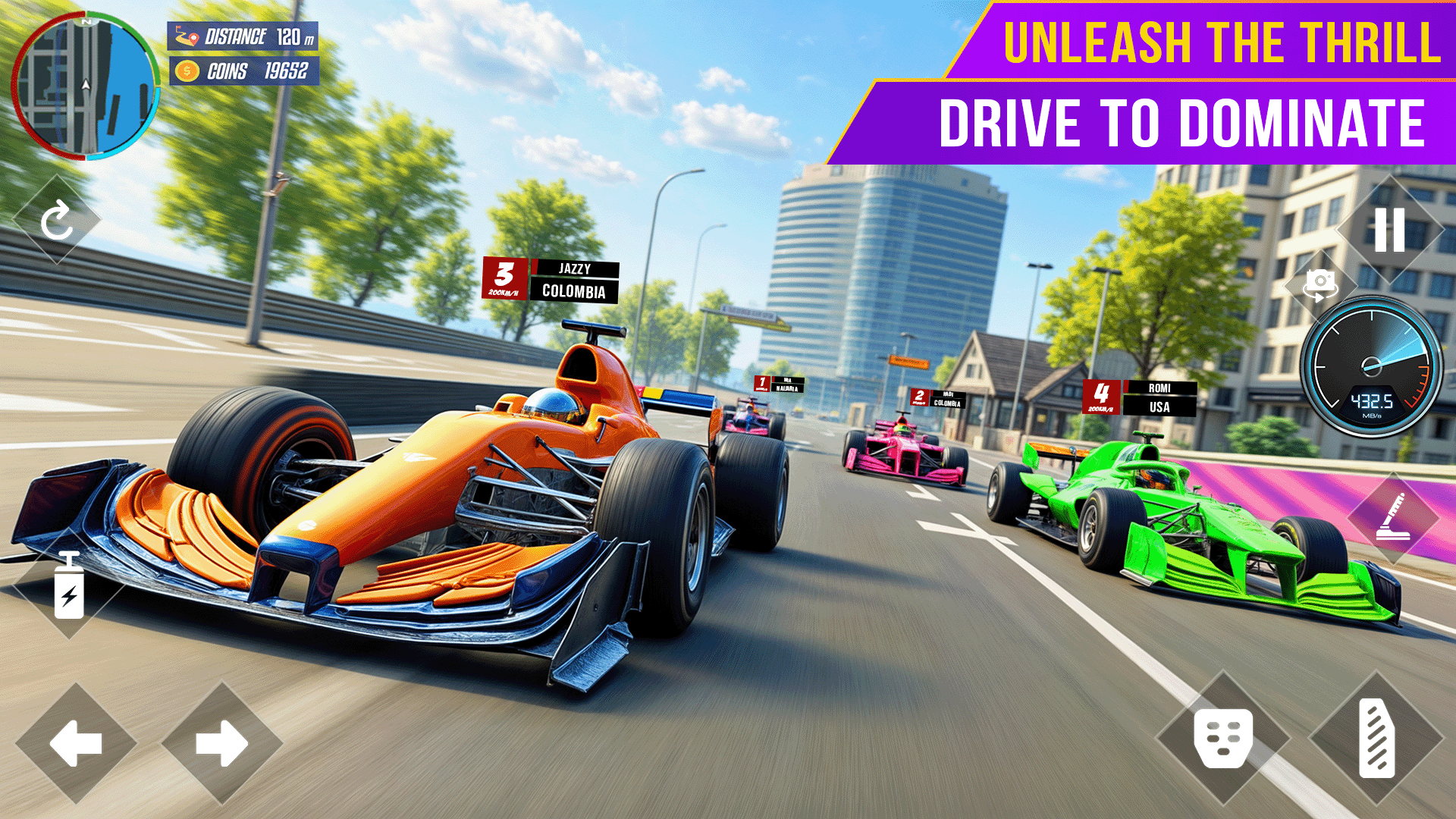 Open World Real Formula Car Racing Stunt 3D Game - App on Amazon Appstore