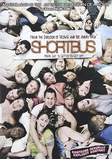 Amazon.com: Shortbus : Sook-Yin Lee, Paul Dawson, Peter Stickles, John Cameron Mitchell: Movies & TV