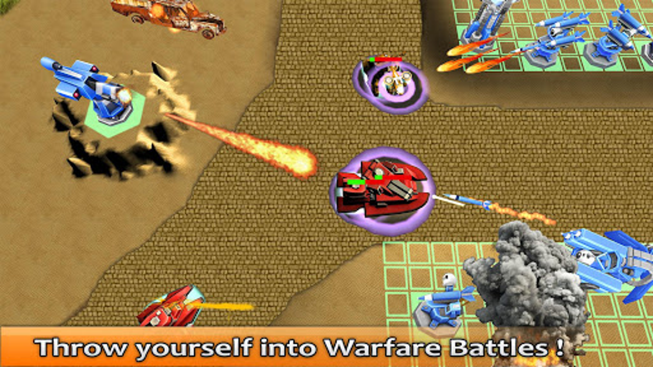 Tower Legends: Future Defense - App on Amazon Appstore