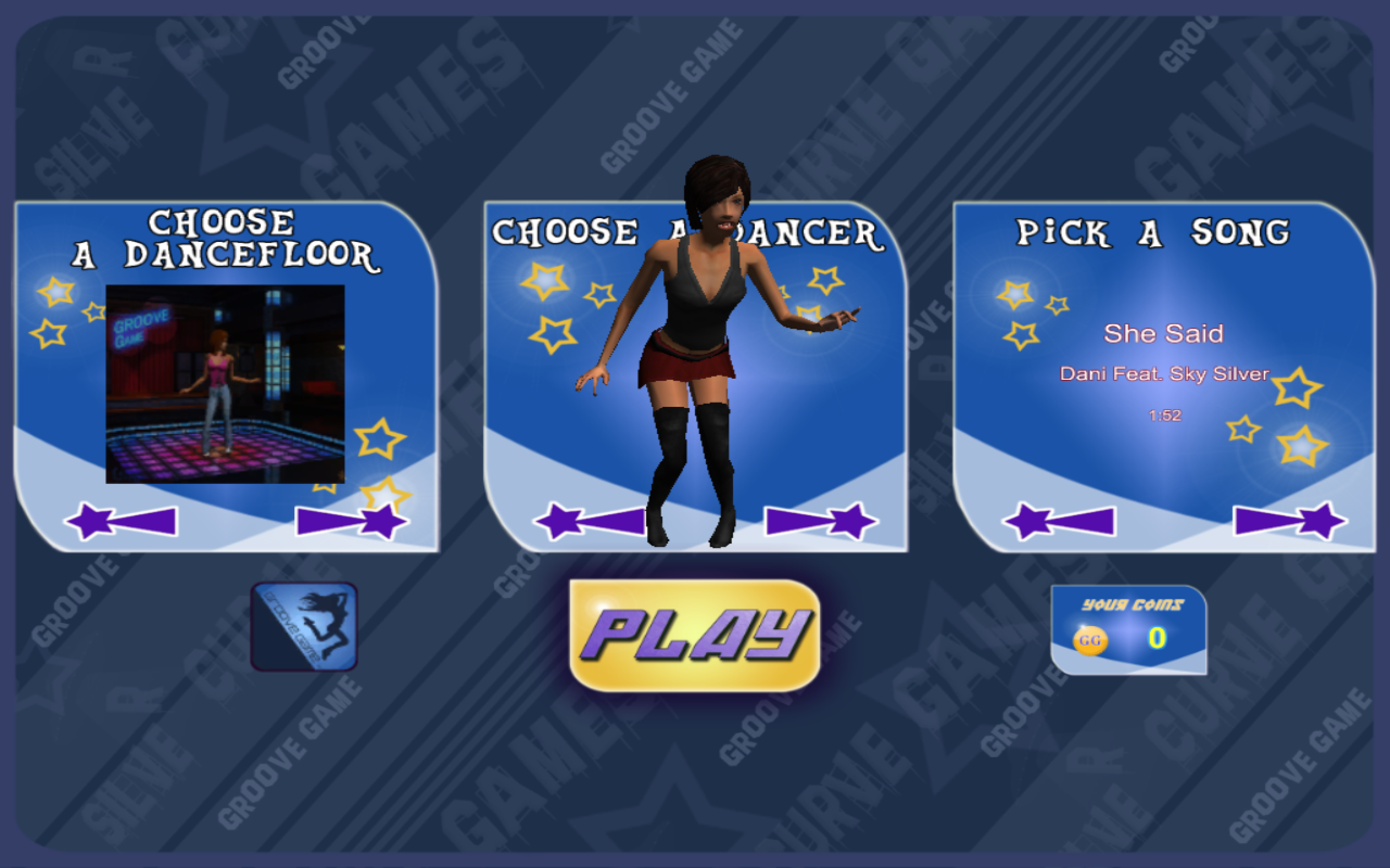 GROOVE GAME:Amazon.de:Appstore for Android