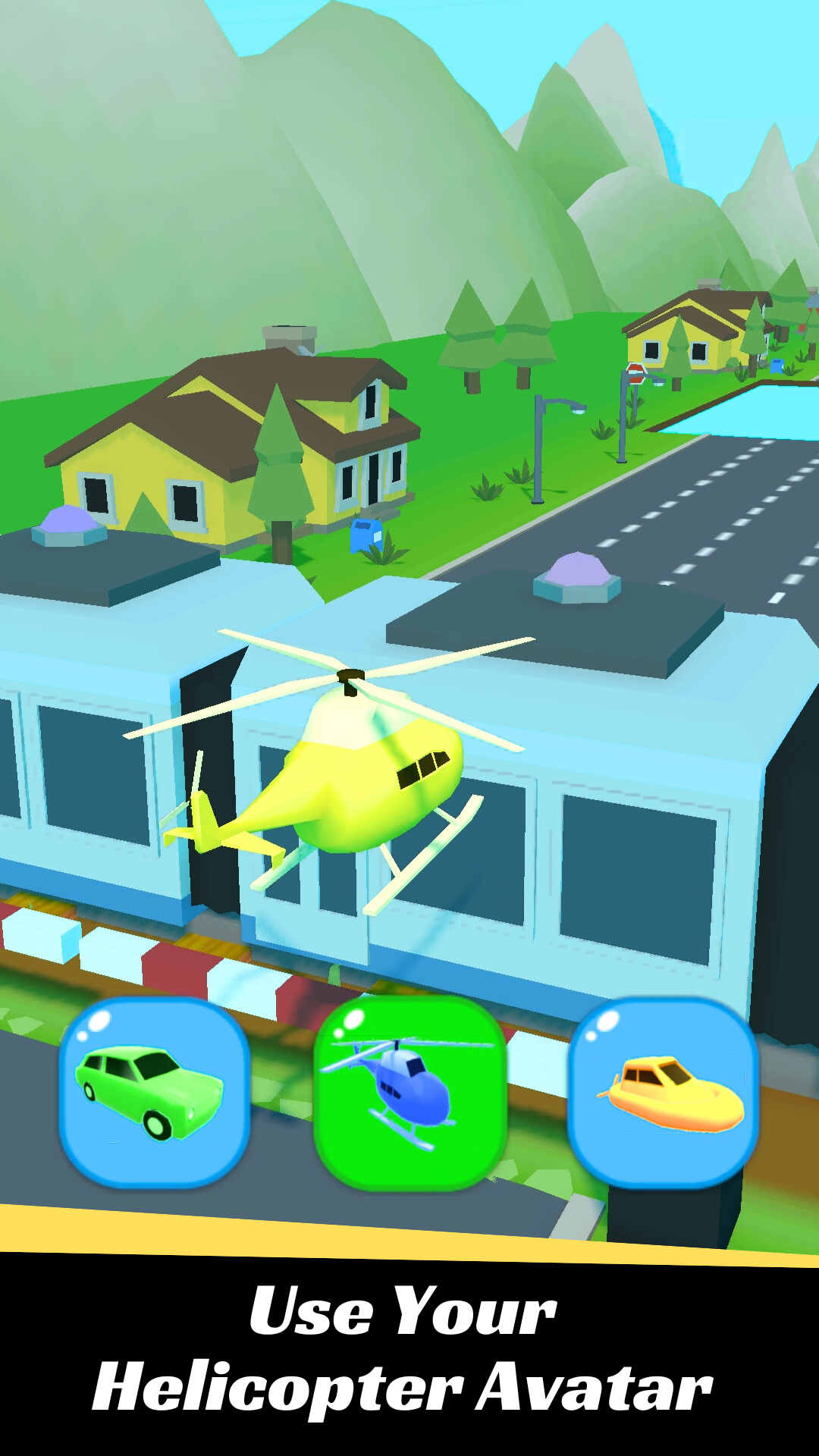 Shape Shift: Shape Change Race - App on Amazon Appstore