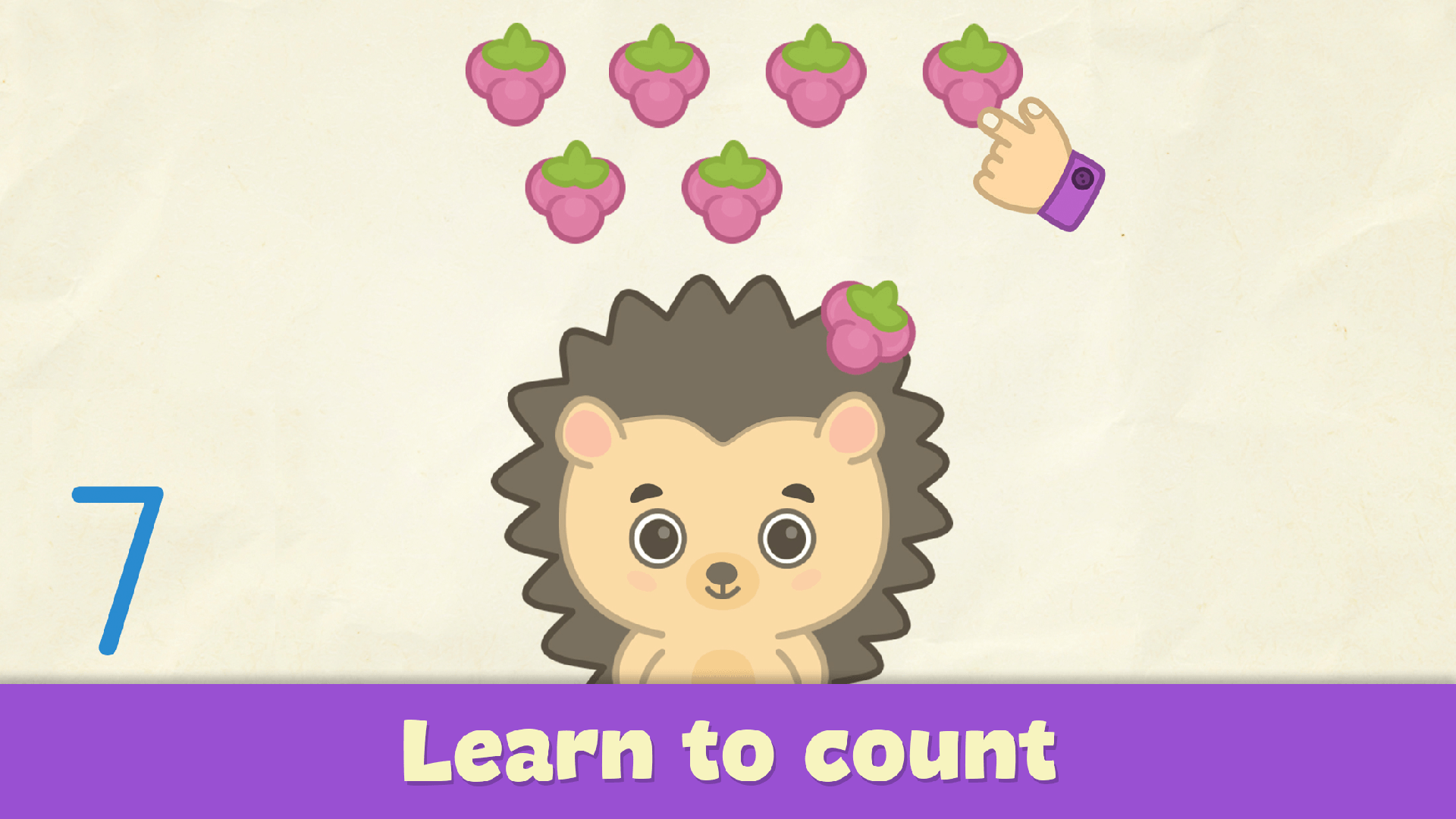 Learning numbers for kids - App on Amazon Appstore